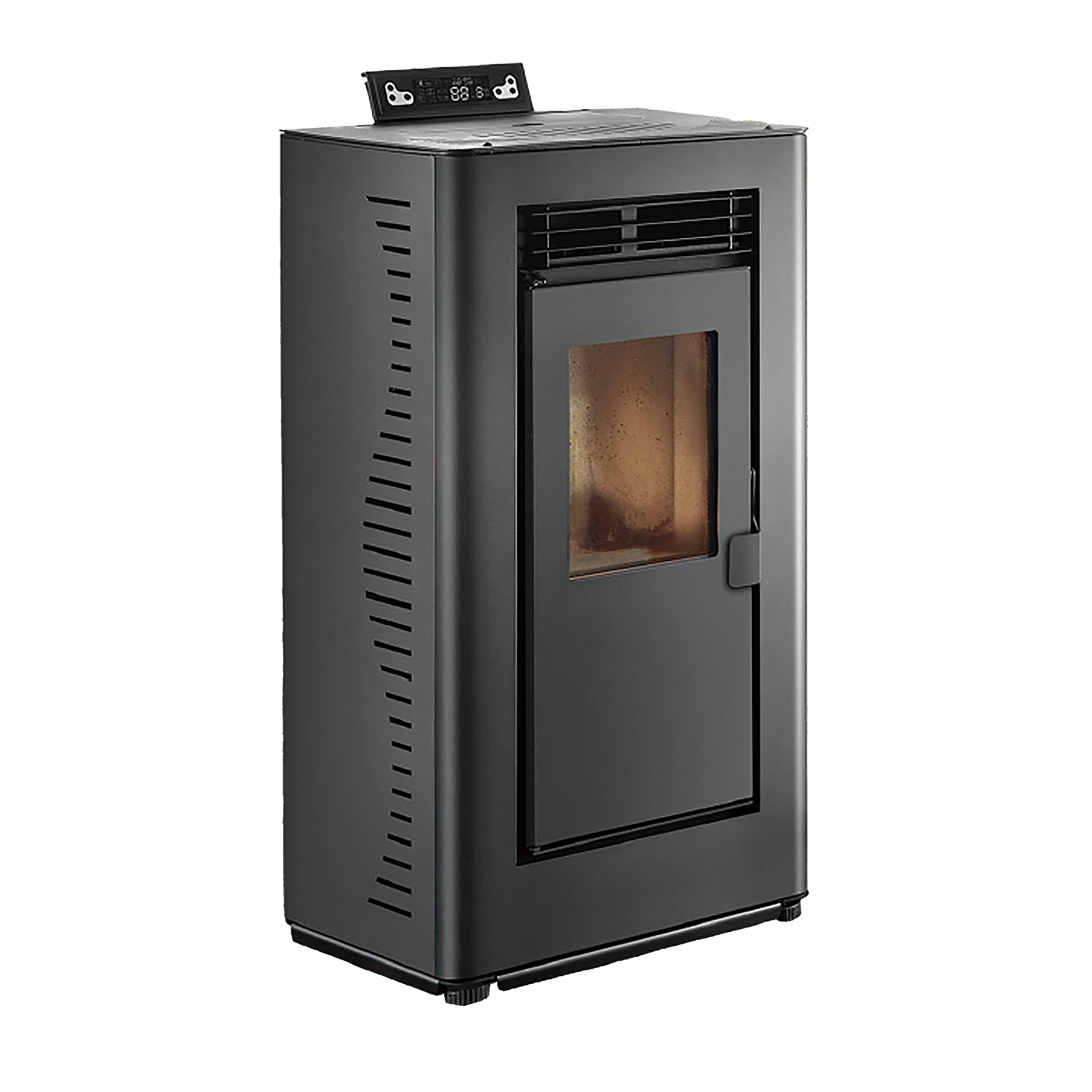 Kominki na pellet | Leroy Merlin