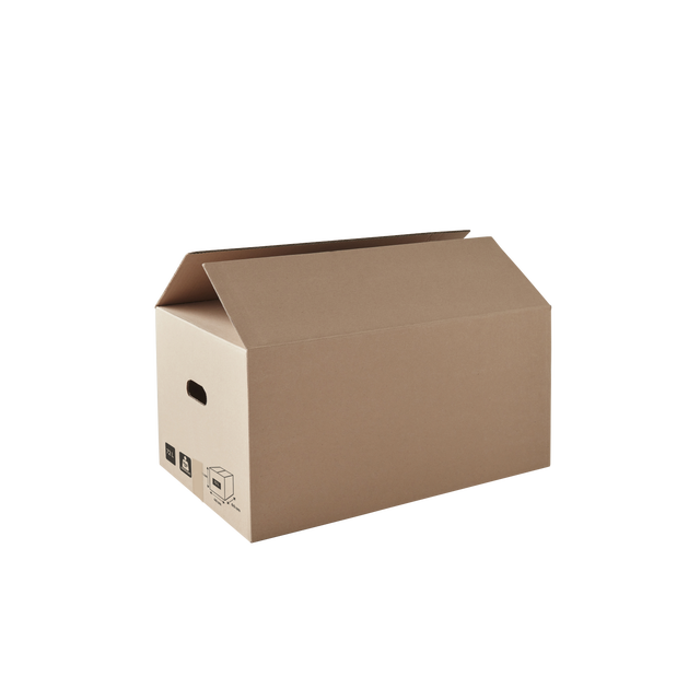Cajas de mudanza 72 litros: compra online | Leroy Merlin