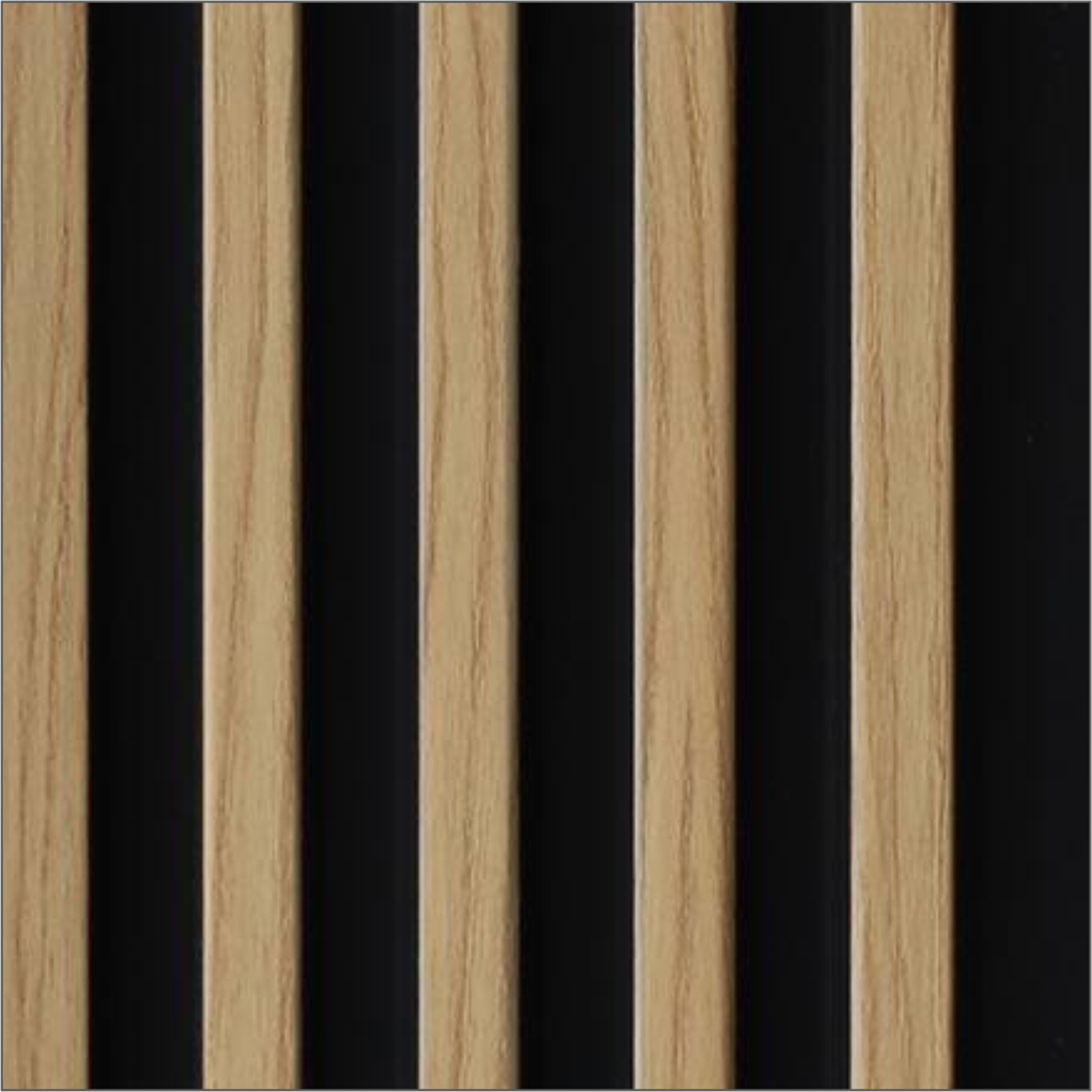 Panele ścienne 3D Lamel PCV Lineo Stripe 5 lameli - Leroy Merlin