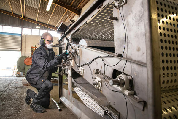 Protection de la tête Delta Plus | Bricoman