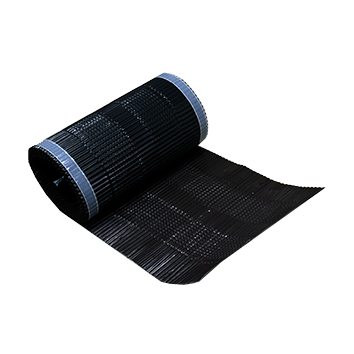 Closoir alu souple 40cm noir 5ml | Leroy Merlin