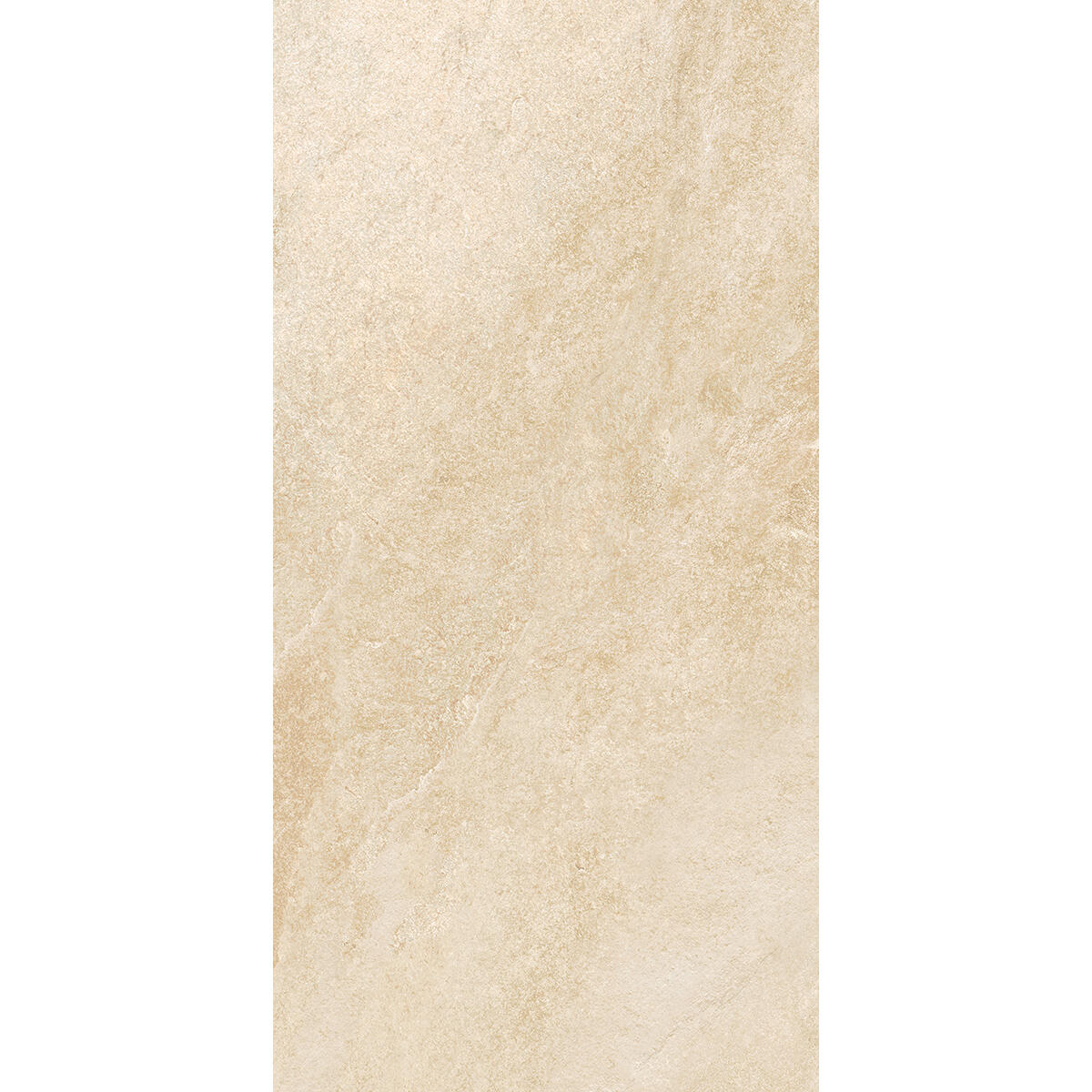 Carrelage mur intérieur / sol intérieur effet pierre beige Vals l.60 x ...