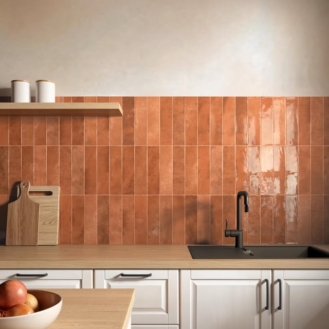 Faience terracotta au meilleur prix | Leroy Merlin