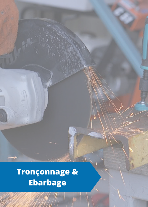 Tronçonnage et ébarbage | Bricoman