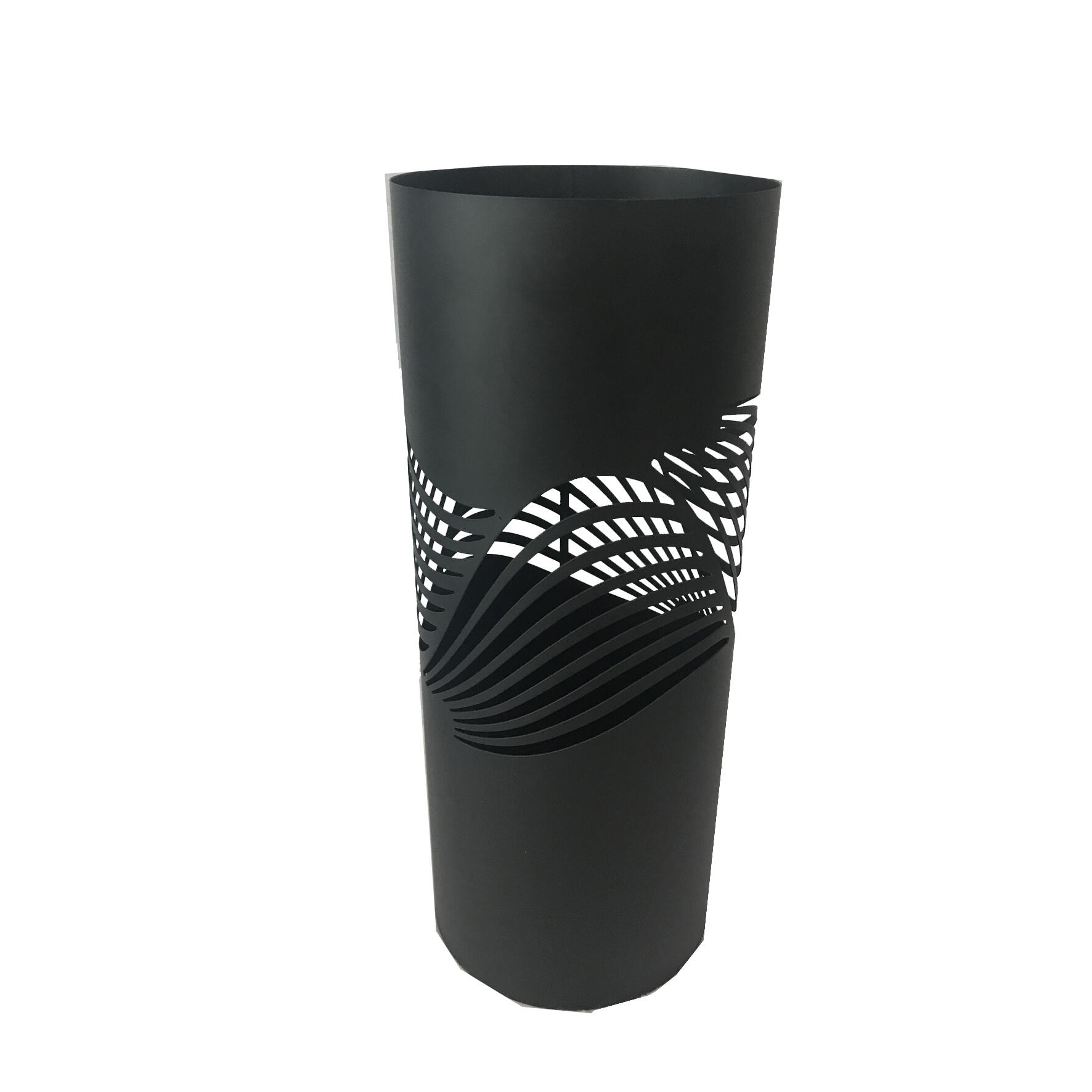 Portaombrelli in alluminio nero | Leroy Merlin