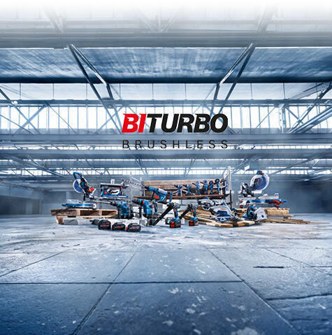 Outils 18V biturbo Bosch | Bricoman