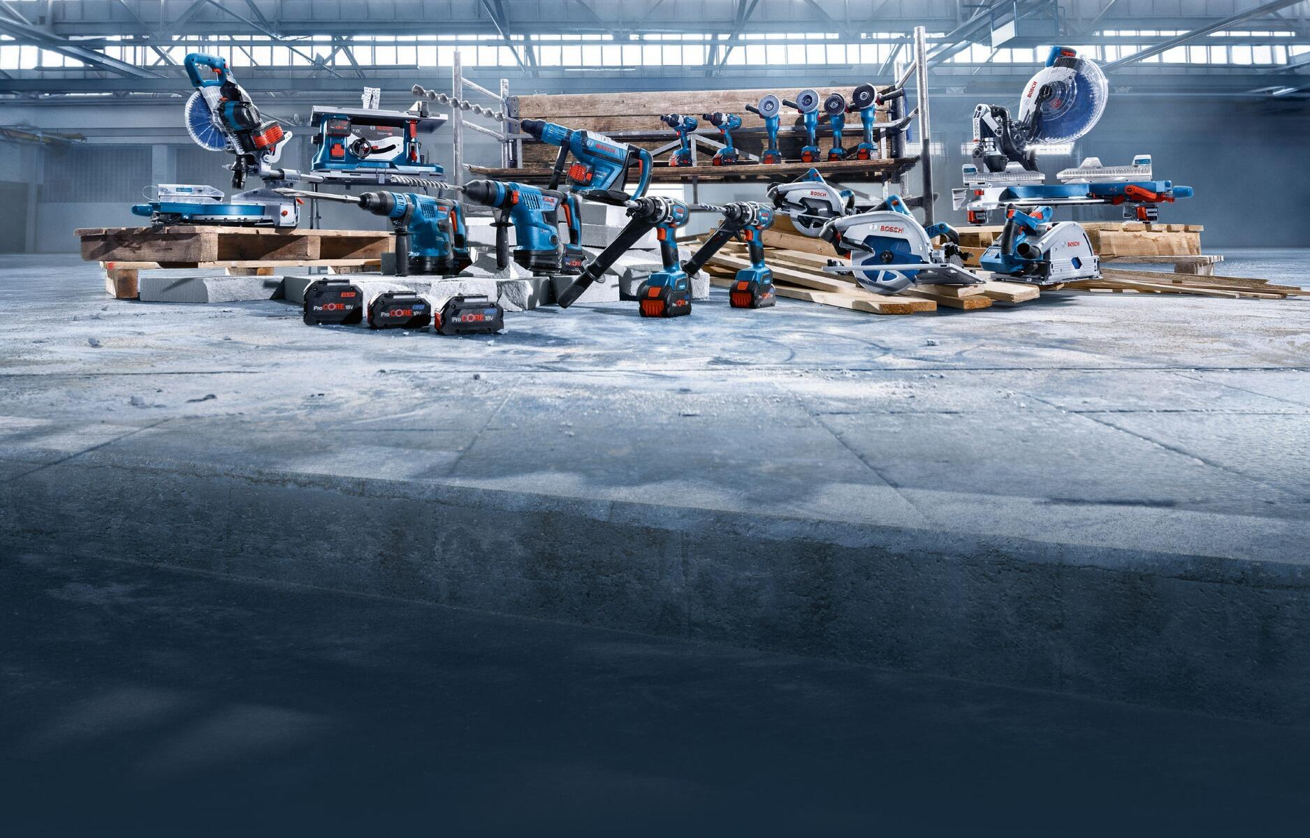 BOSCH PROFESSIONAL | Bricoman