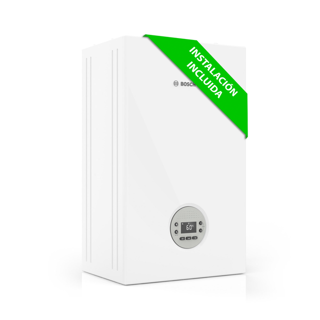 Caldera Bosch: eficiencia y confort garantizados