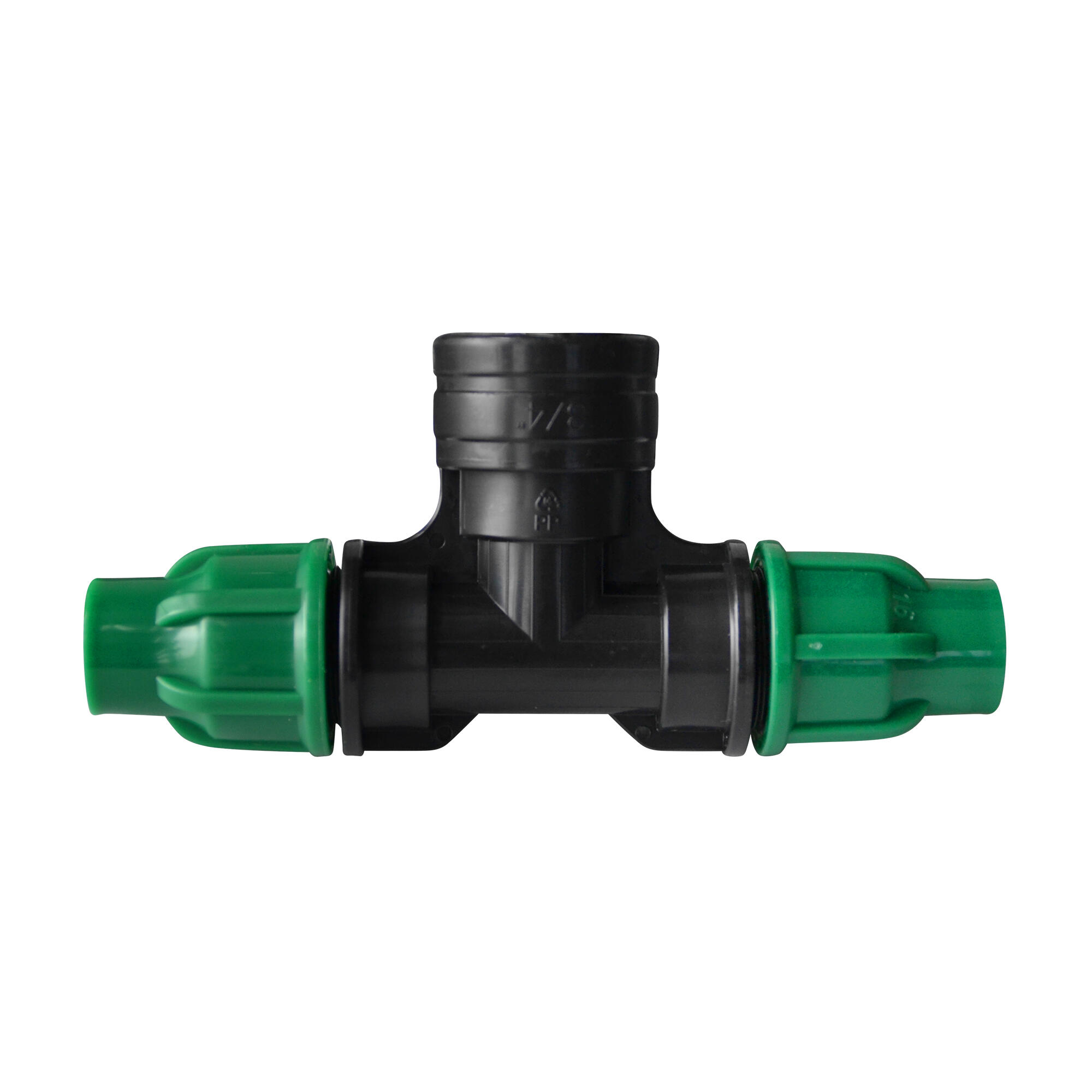 Raccord en T pour arrosage 16mm GEOLIA | Leroy Merlin