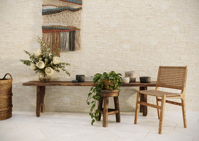 Revestimiento para pared exterior: Alta durabilidad