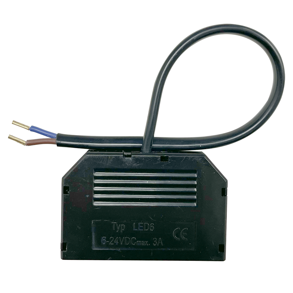 Conexión múltiple para tira LED múltiple 1-6 12V IP20 | Leroy Merlin