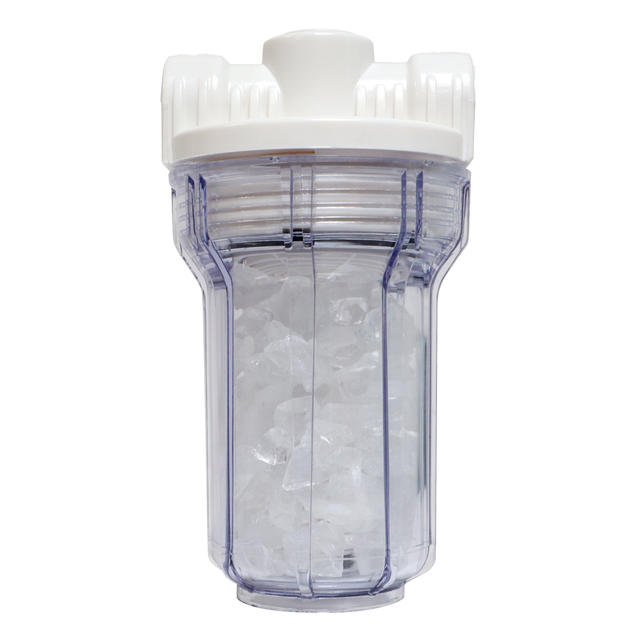 Filtre anti calcaire arrivée d'eau au meilleur prix | Leroy Merlin