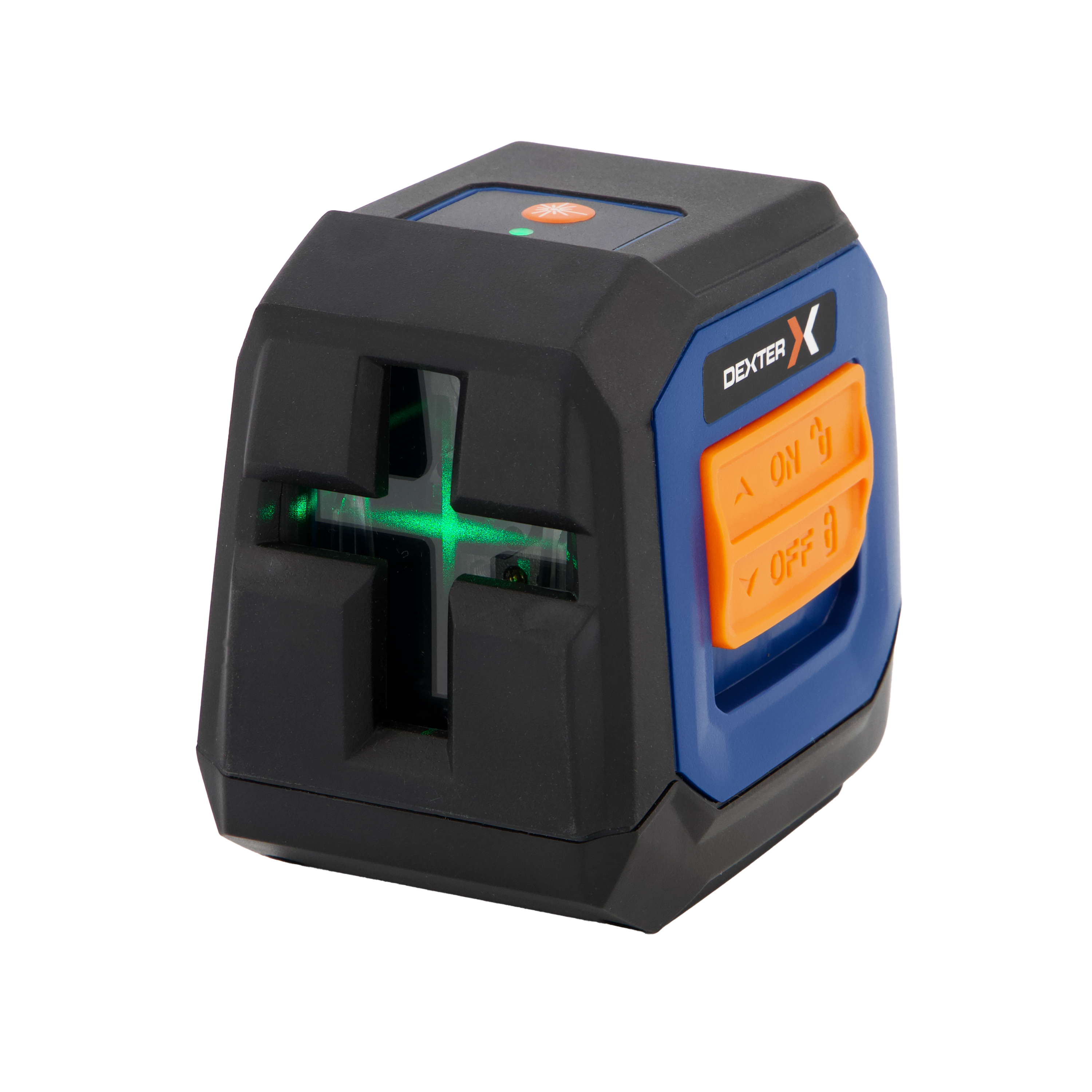 Livella laser DEXTER NLC14A-G 15 m | Leroy Merlin