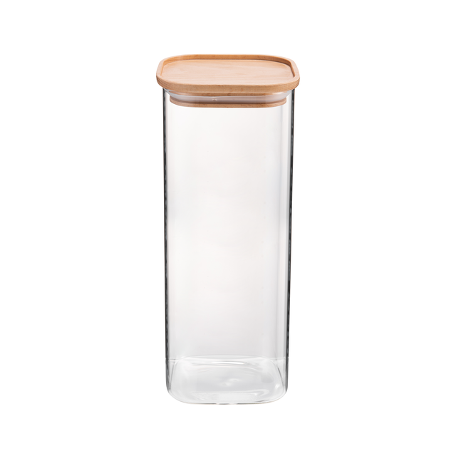 Bocal en verre au meilleur prix | Leroy Merlin