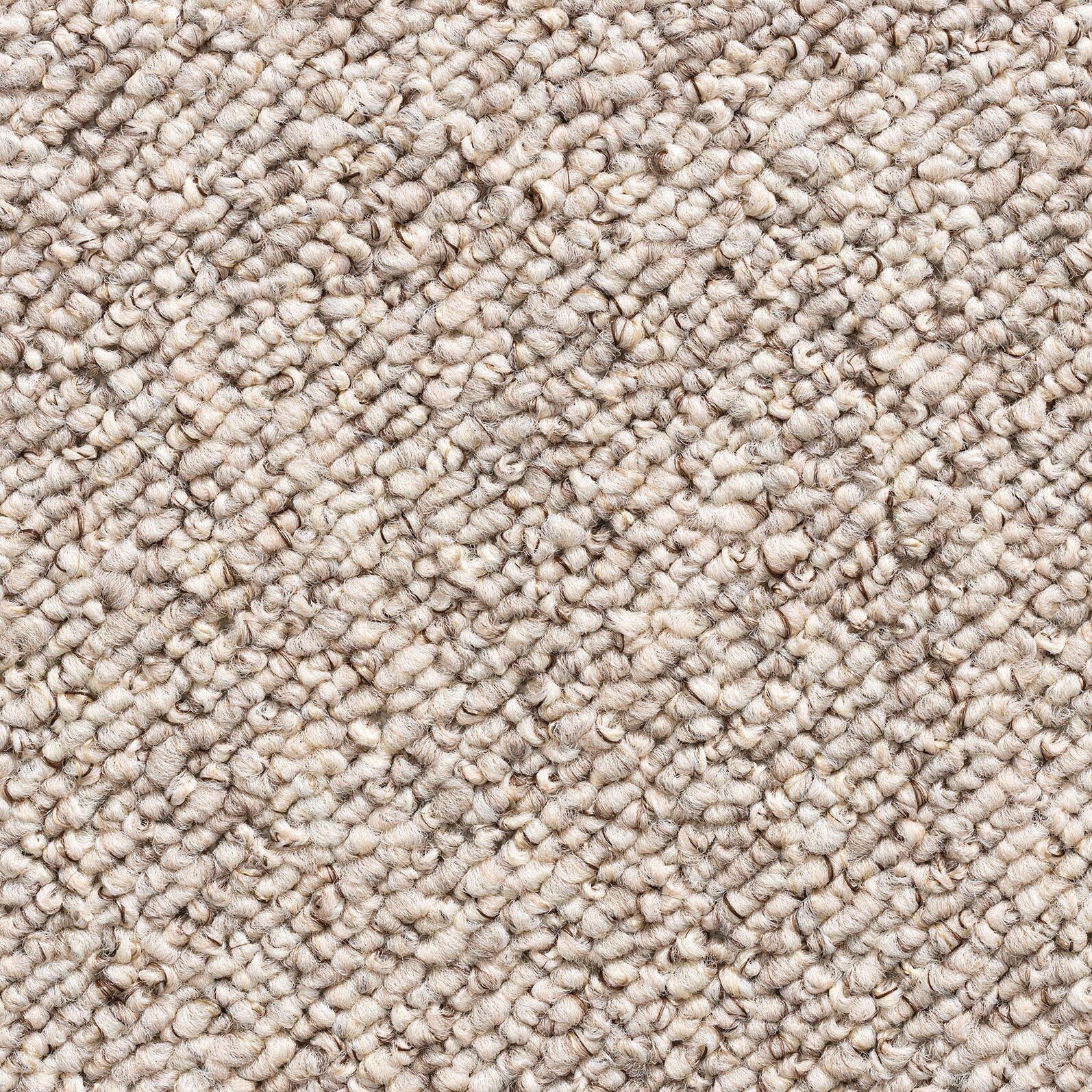 Moquette tufté uni beige, rouleau l.4 m | Leroy Merlin