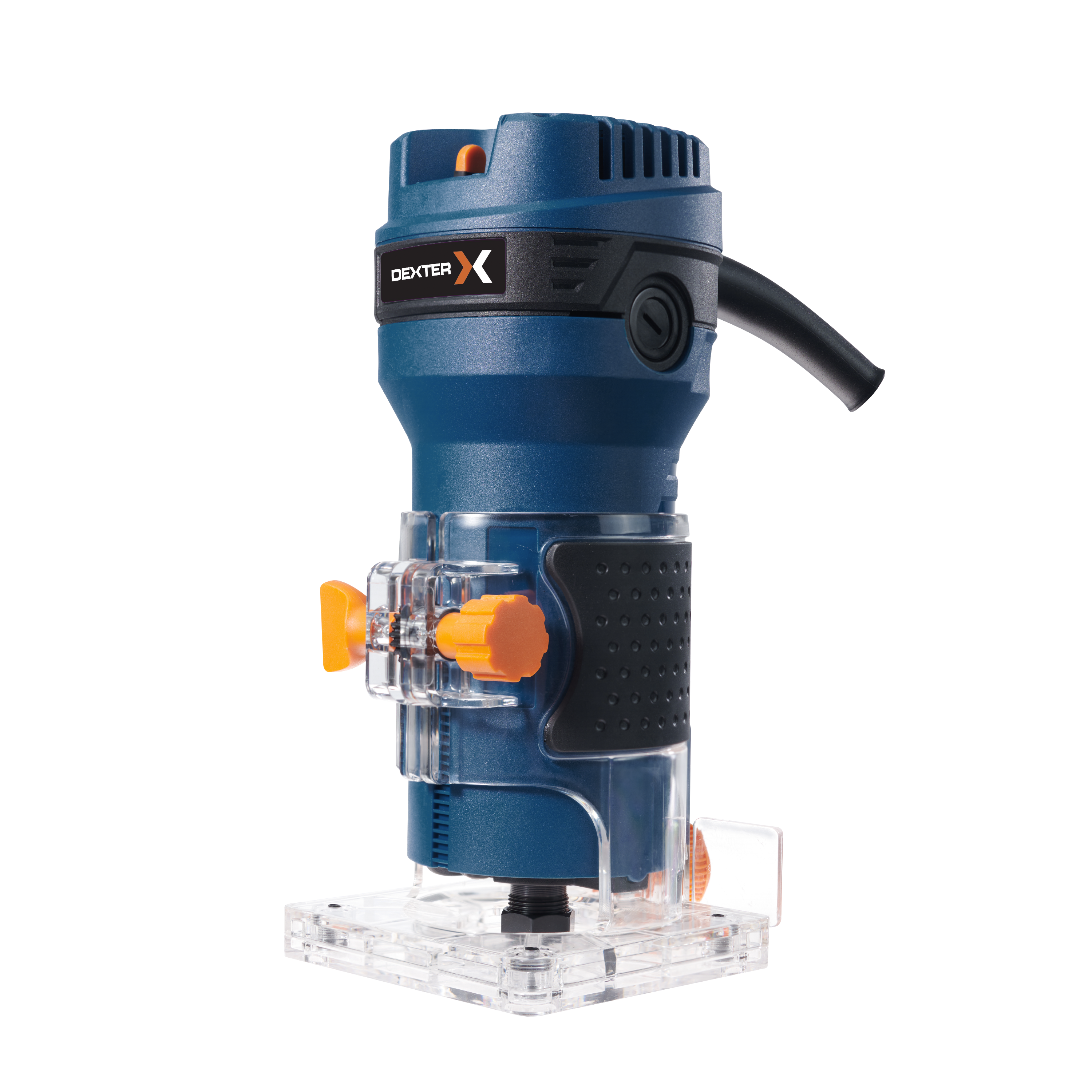 Affleureuse filaire DEXTER, 510 W | Leroy Merlin