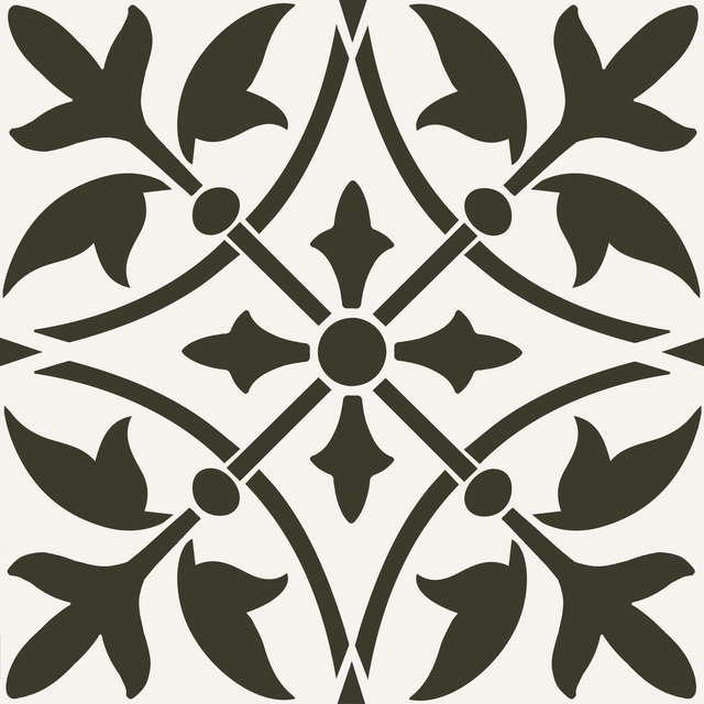 Płytki czarno białe | Leroy Merlin