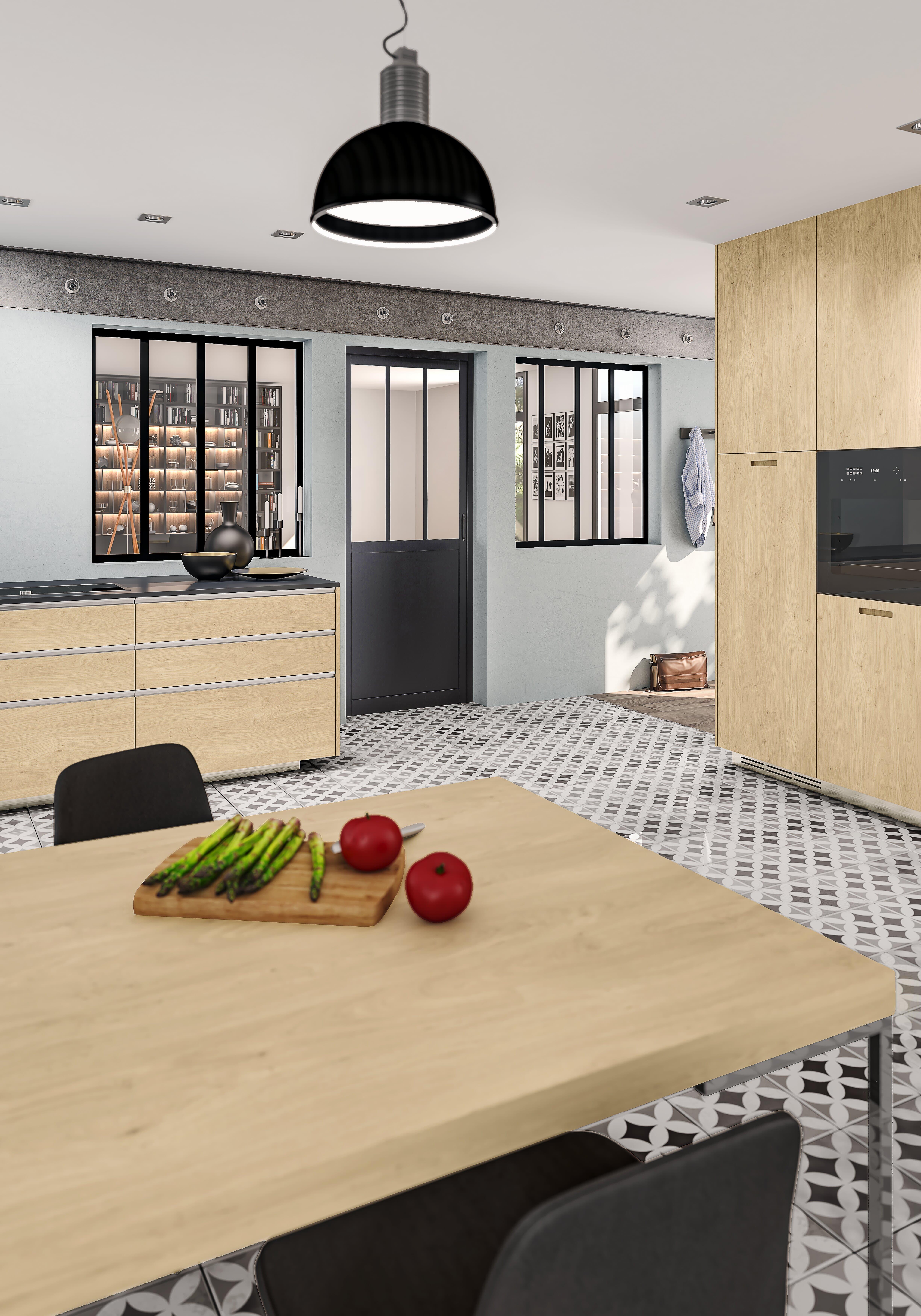 Porte industriel au meilleur prix | Bricoman