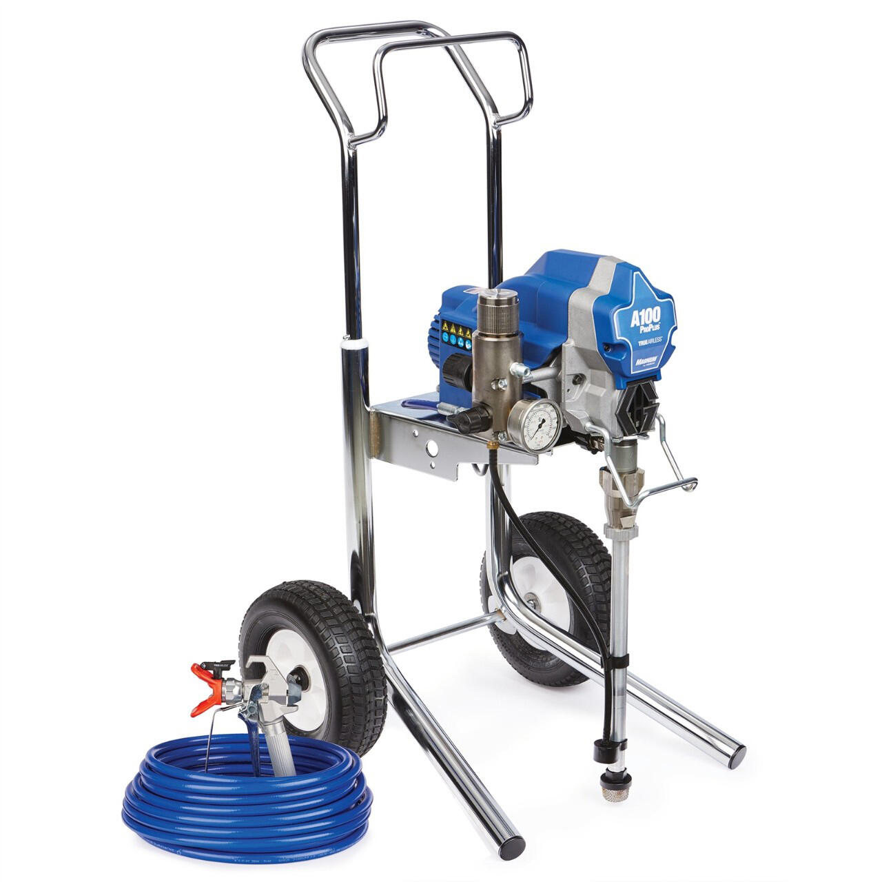 Pistolet peinture Airless Magnum A100 ProPlus - GRACO | Bricoman