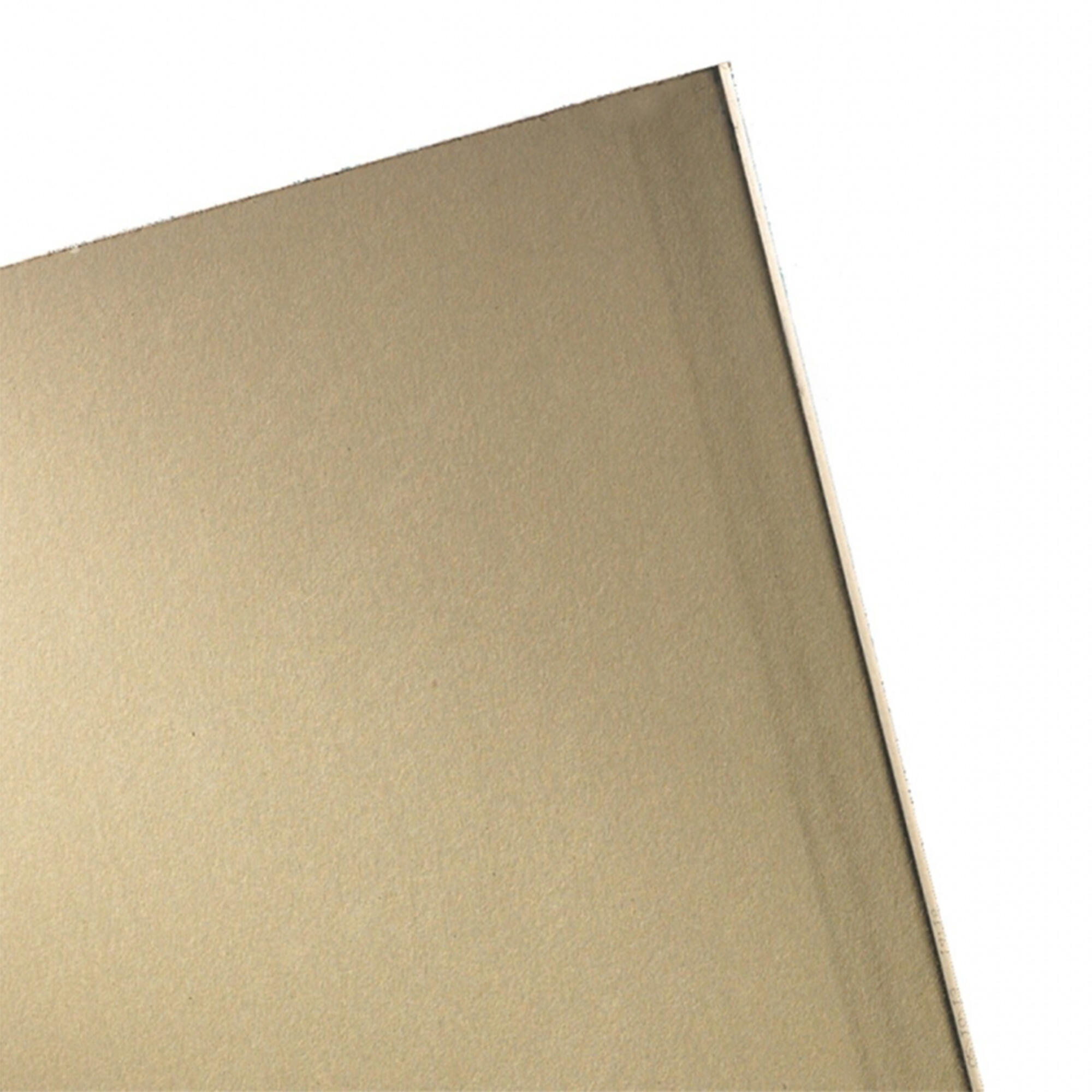 Plaque de plâtre BA13 haute dureté BA18 NF H.300x l.120 - KNAUF | Bricoman