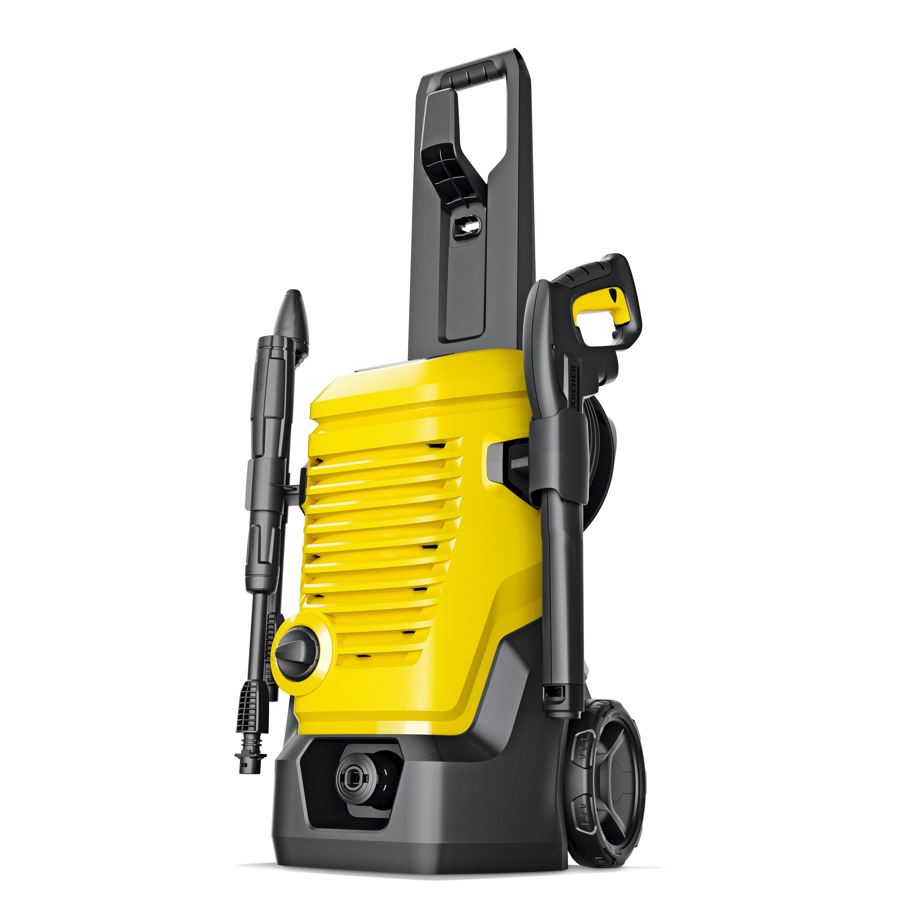 Nettoyeur haute pression 130 bar 1800W K4 Premium WCM - KARCHER | Bricoman