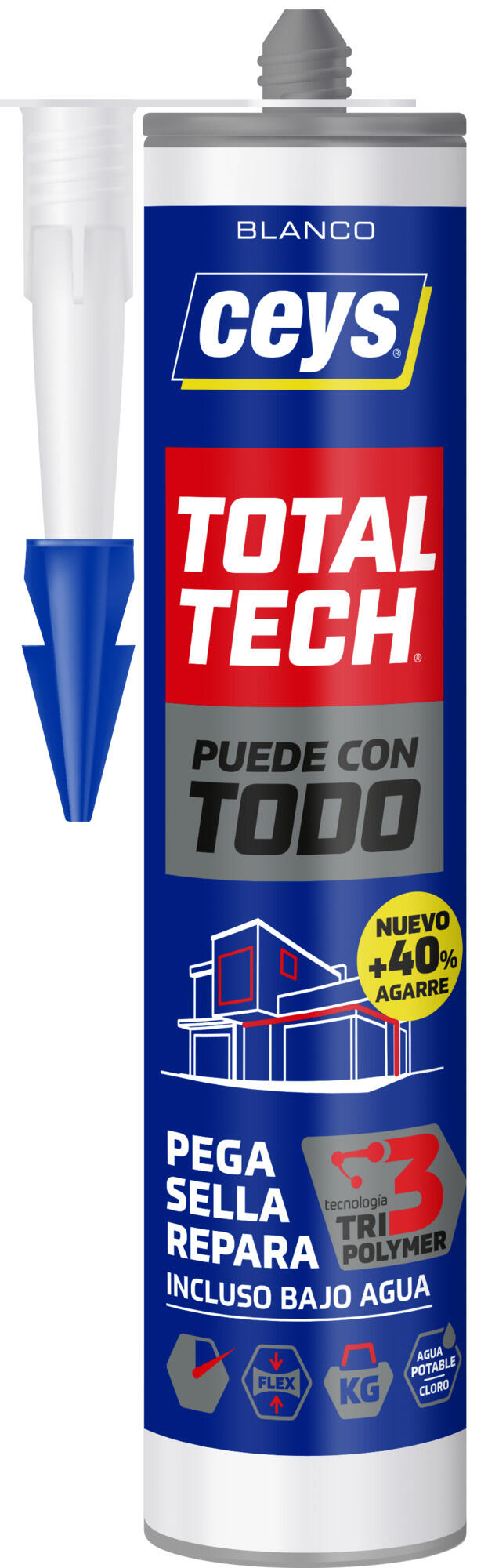 Ceys total tech | Leroy Merlin