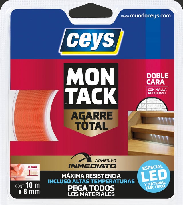 Ceys Montack: adhesivo fuerte y versátil para proyectos
