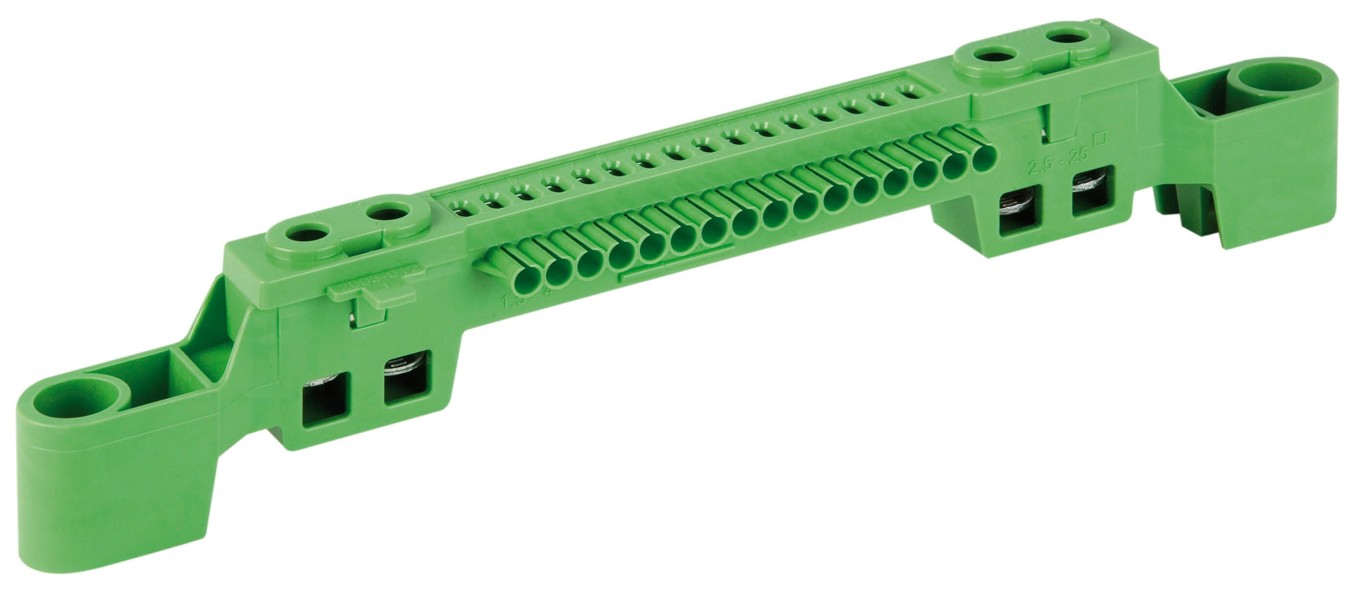Bornier Terre Pour Coffret Galeo - ABB | Bricoman