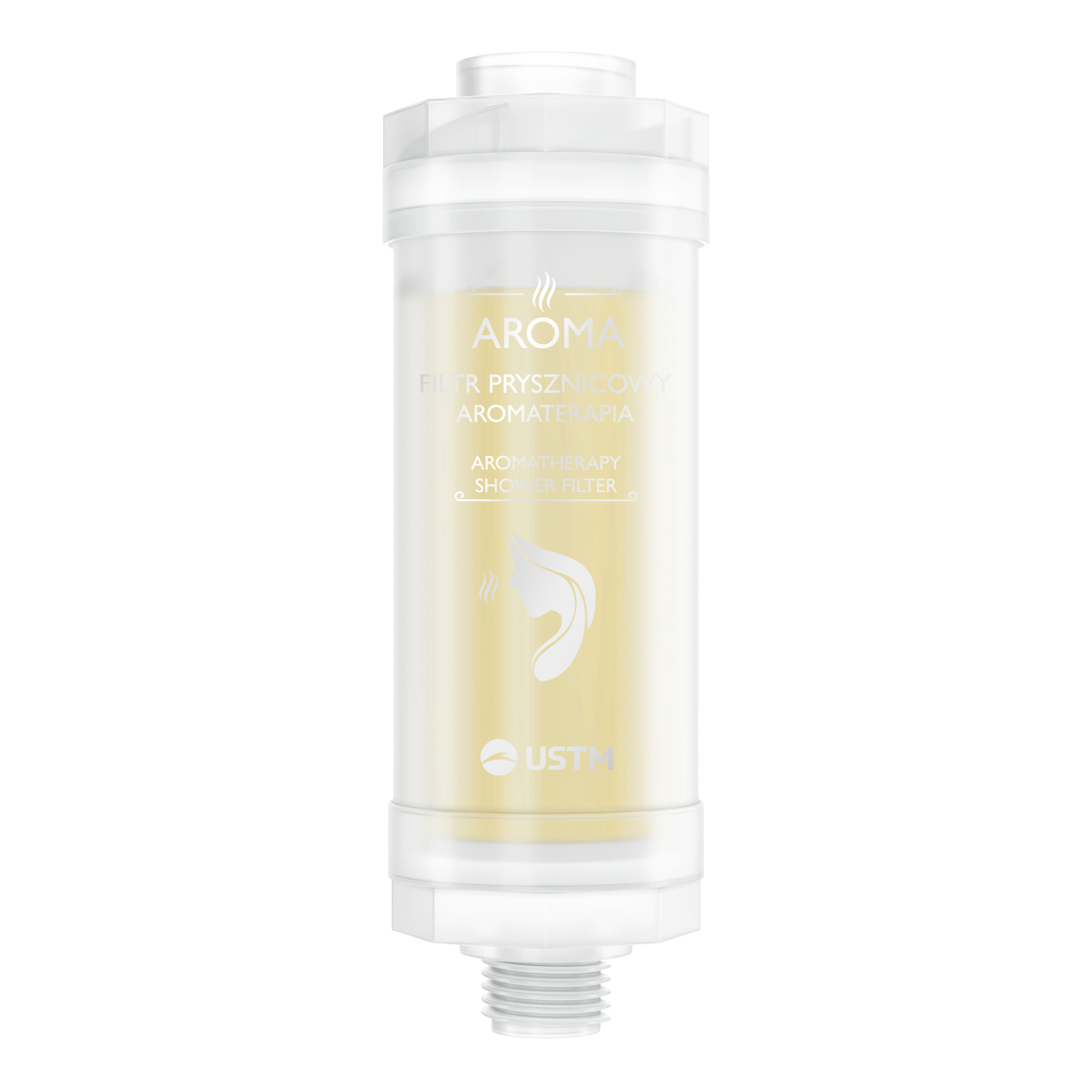 Filtr prysznicowy Aroma Lemon WFSH USTM - Leroy Merlin