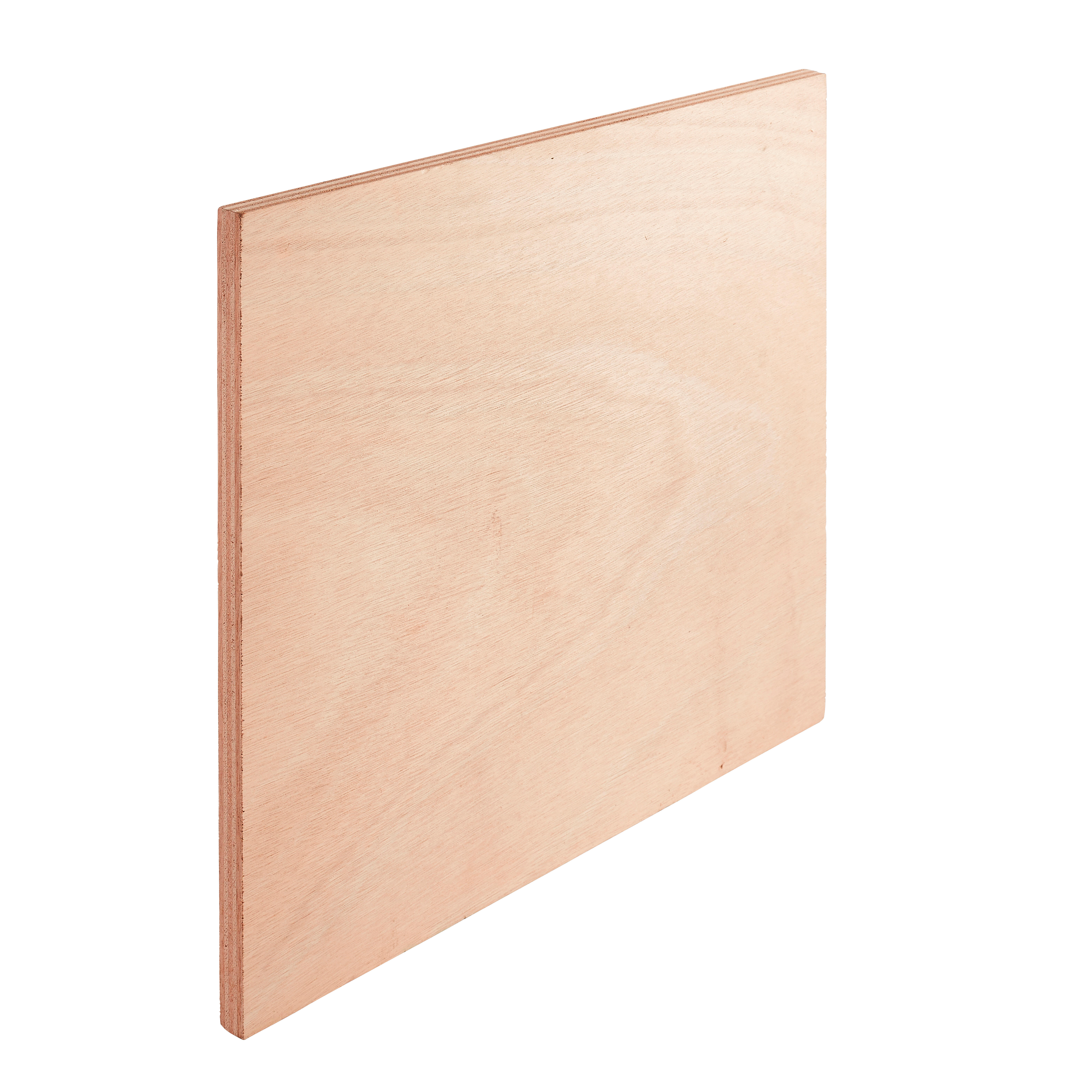 Panneau Contreplaqué Marine Ép. 15 mm 2500 x 1220 mm | Bricoman