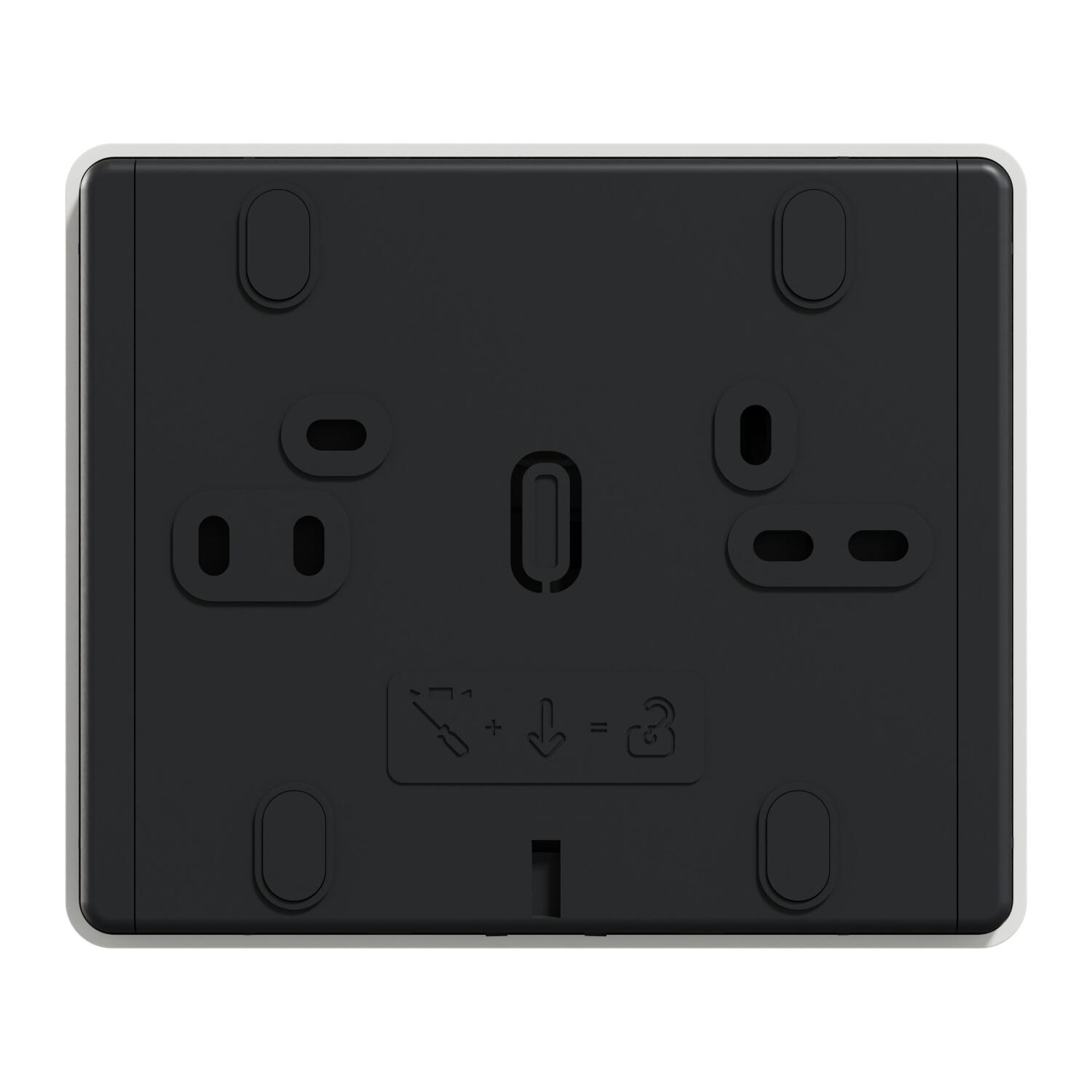 Box domótico SCHNEIDER ELECTRIC con control local y remoto | Leroy Merlin