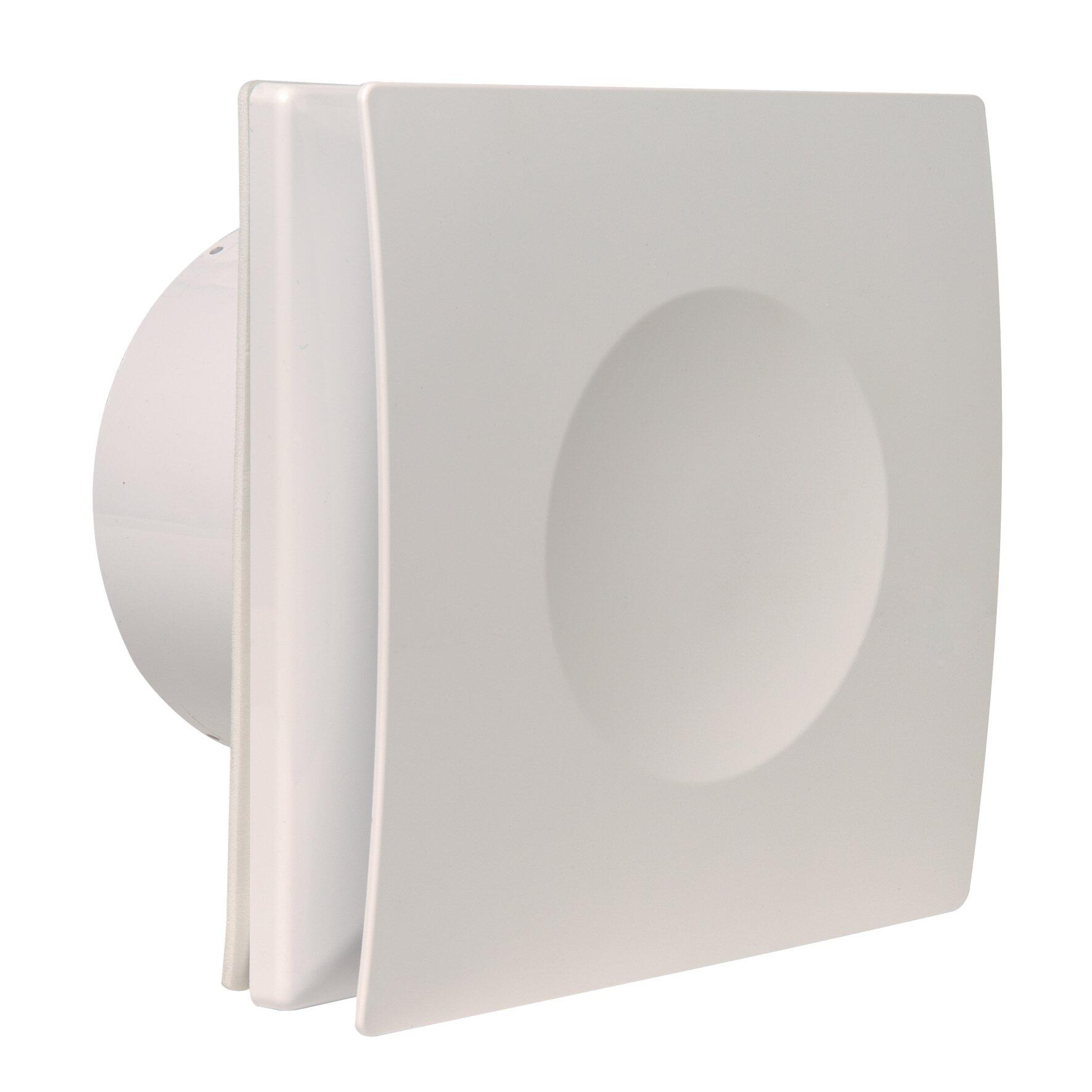 EXTRACTEUR INEA 100 HYGRO MONO-VMC | Bricoman