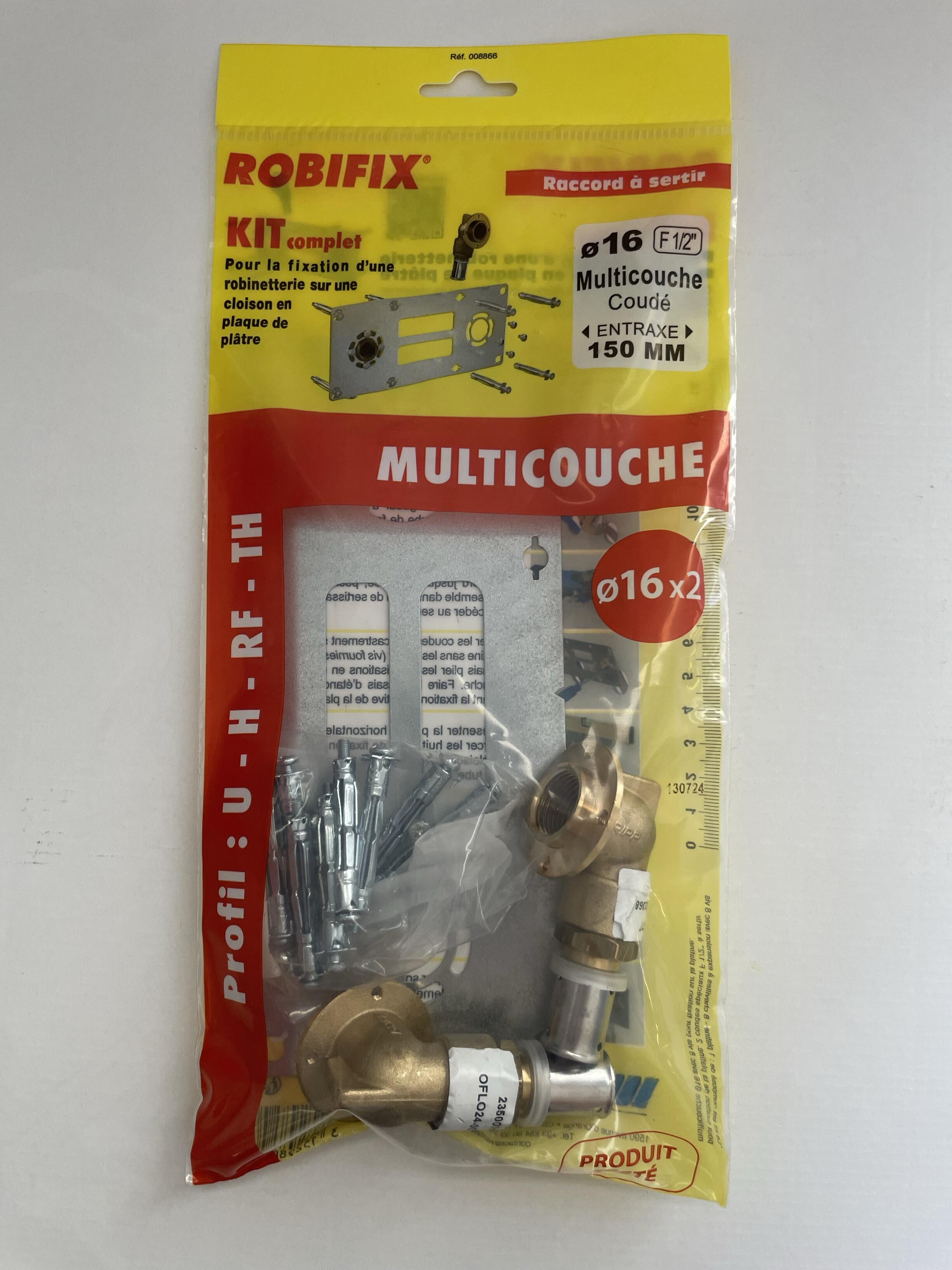 ROBIFIX 150MM F 1/2" Ø16 MTC | Bricoman