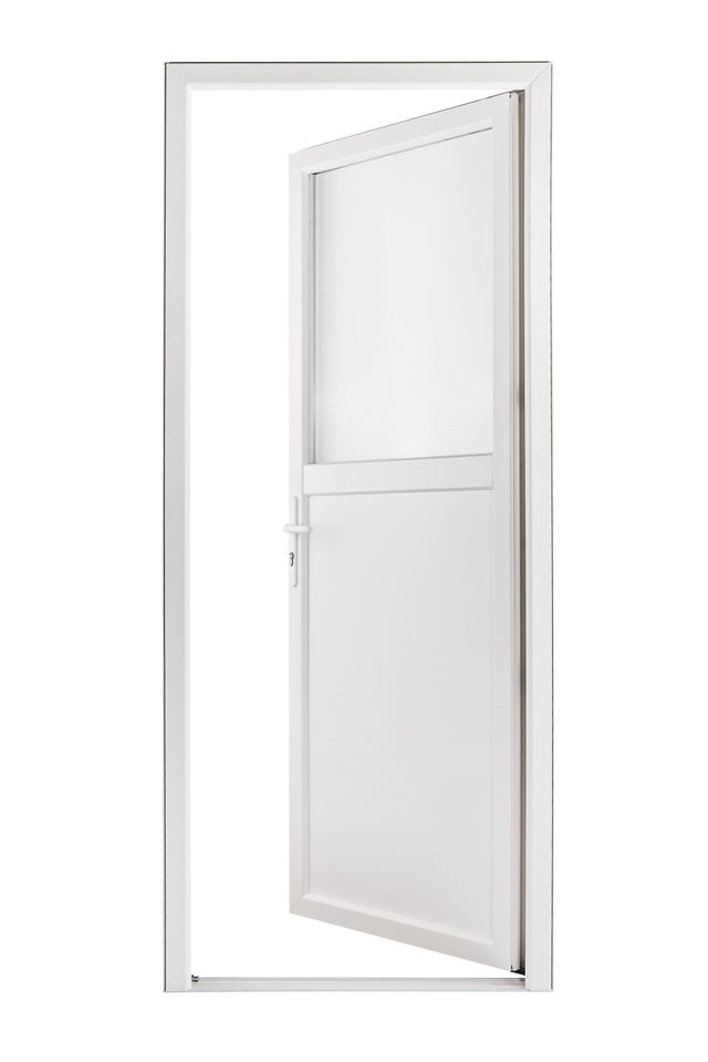 Porte De Service Bricoman