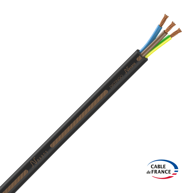 Cable 3g 10mm2: au meilleur prix | Bricoman