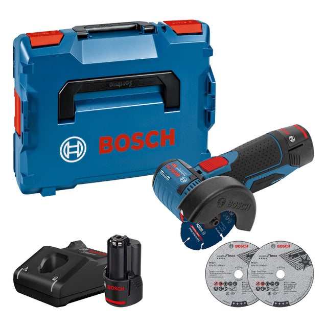 Meuleuse bosch pro 12v: au meilleur prix | Bricoman