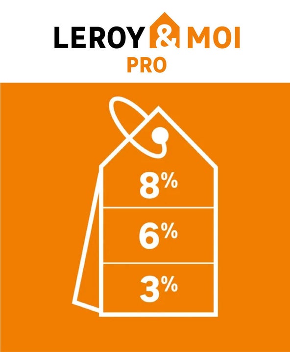 Espace Pro | Leroy Merlin