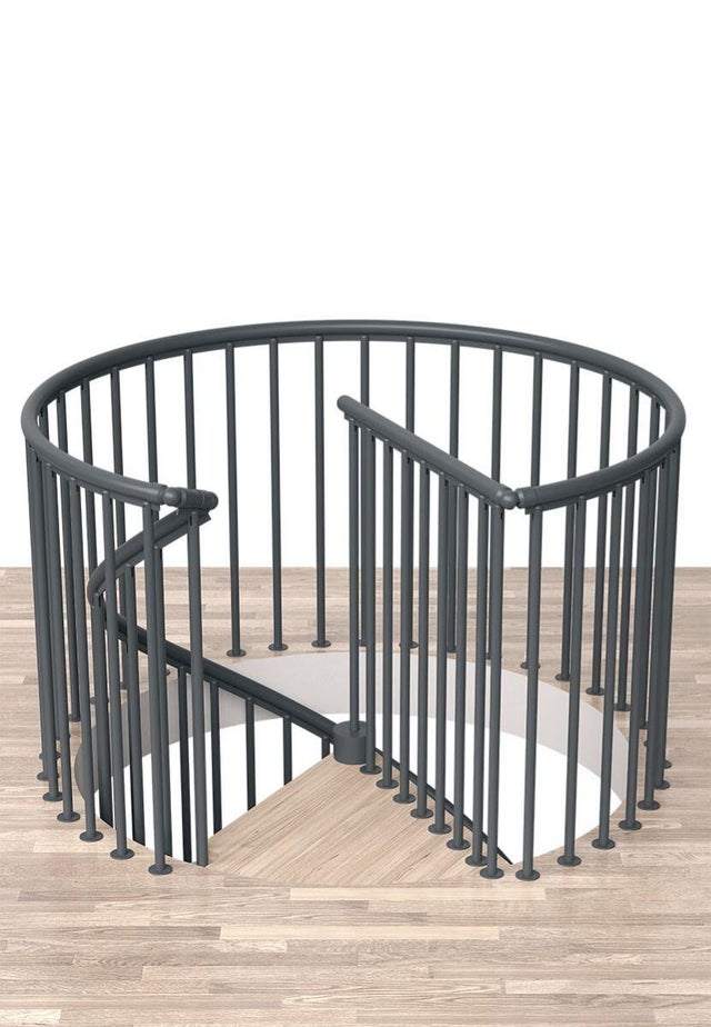 Garde corps etage: au meilleur prix | Bricoman