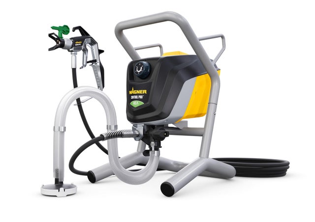 Pistolet peinture airless | Bricoman