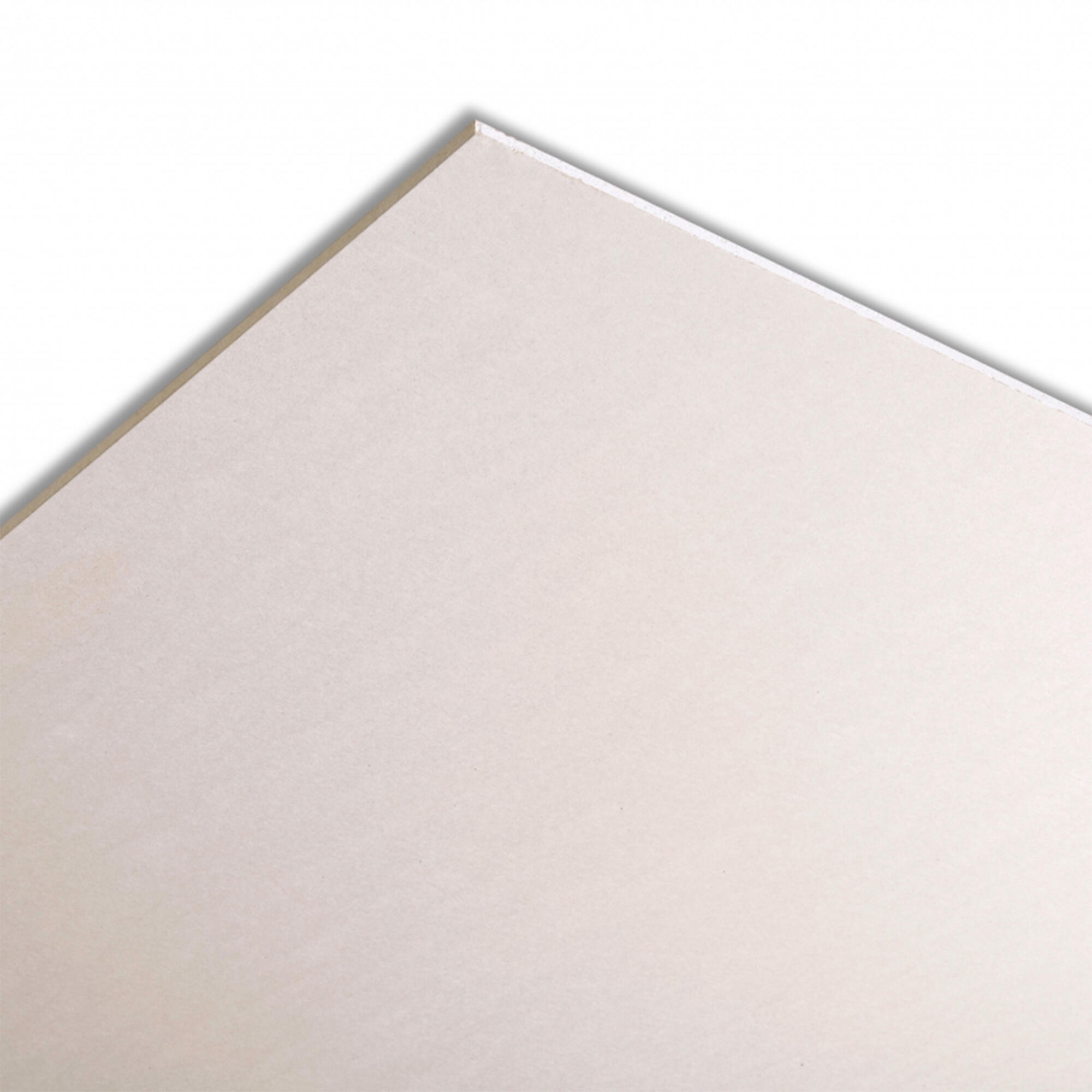 Plaque de plâtre BA6 flex H.250x l.90 - KNAUF | Bricoman