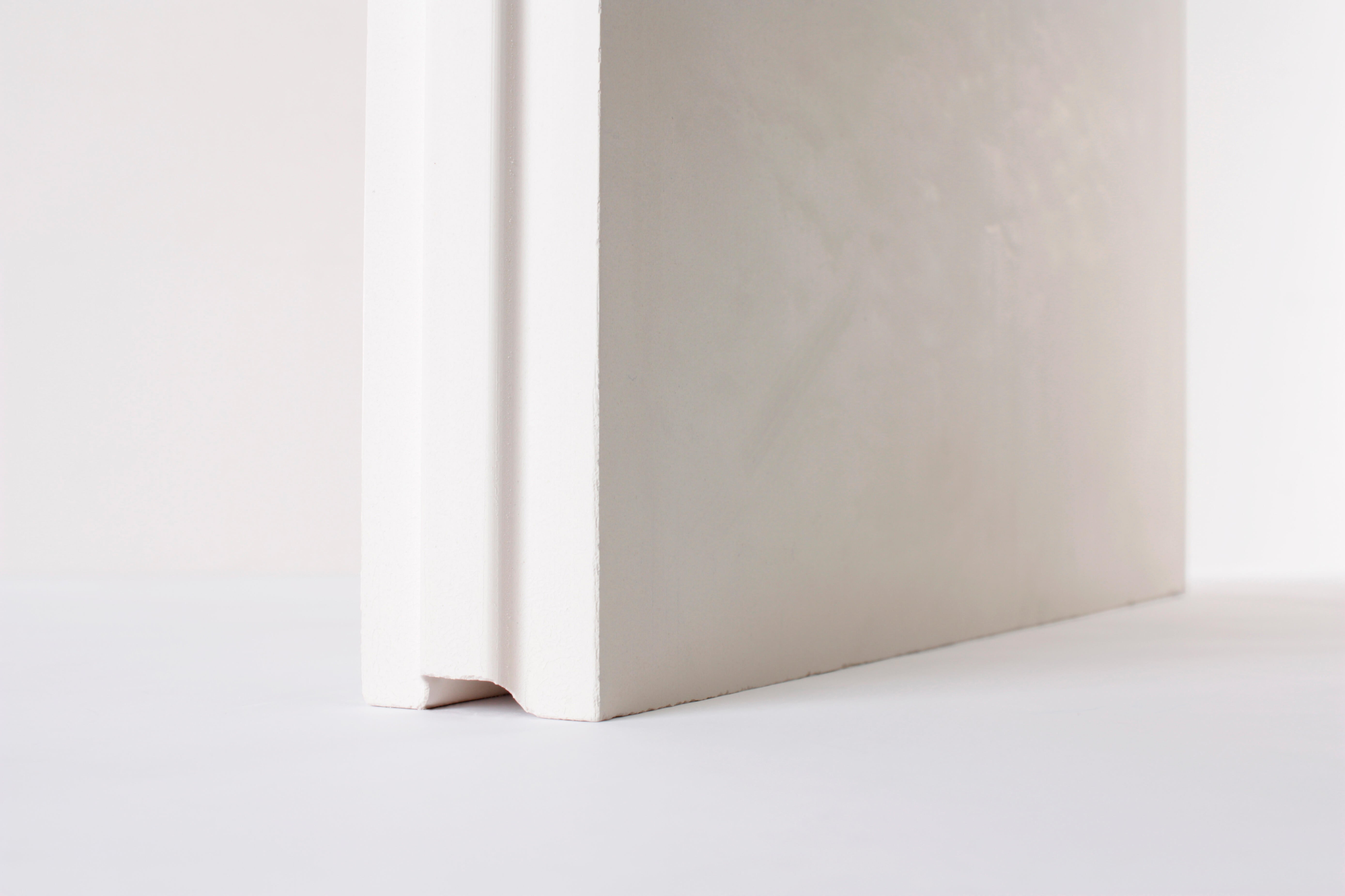 Carreau de plâtre plein standard 66x50x5cm - SINIAT | Bricoman