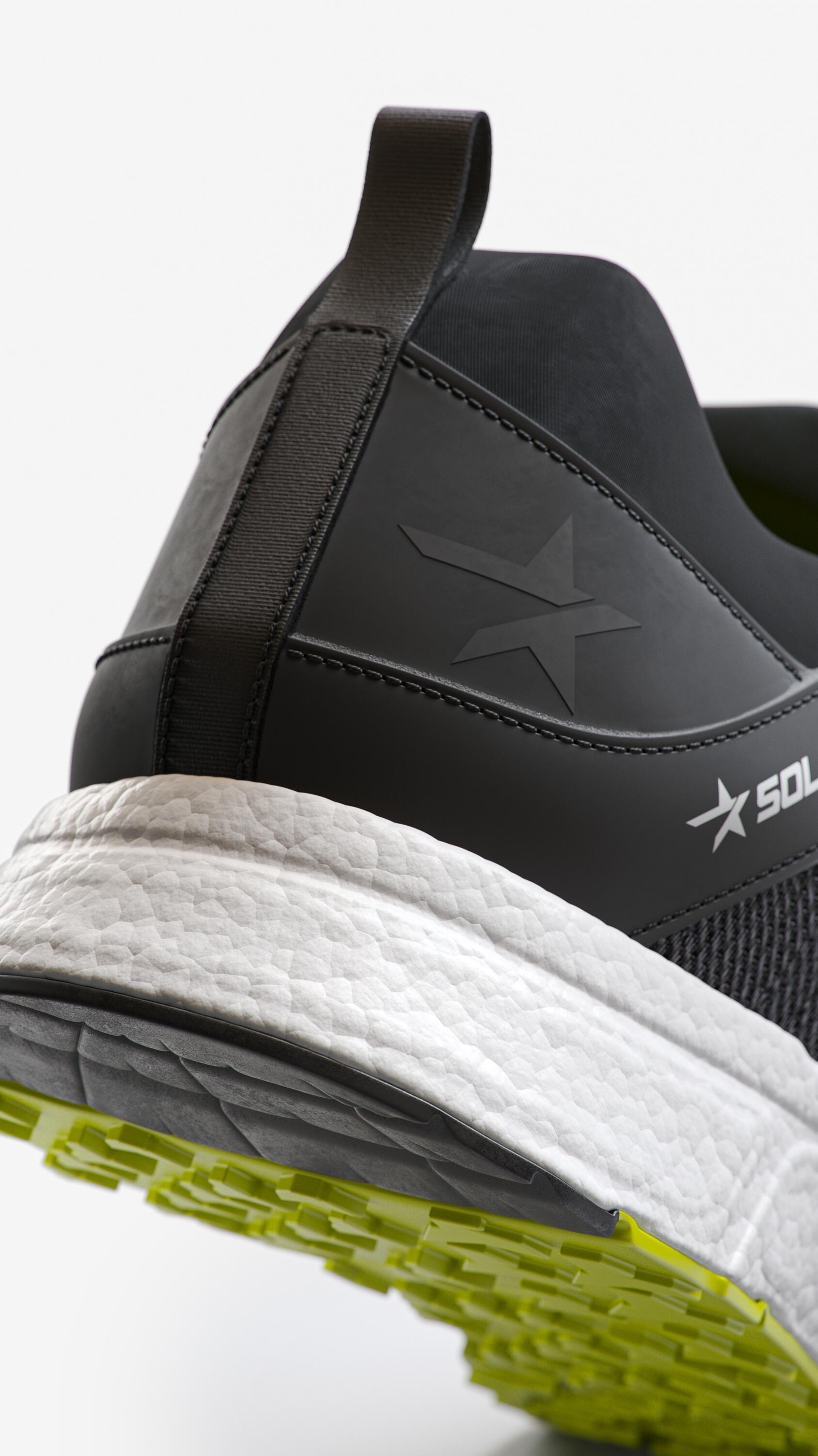 Zapatilla Seguridad S1P SOLID GEAR Vent 2 - Talla 48 | Leroy Merlin