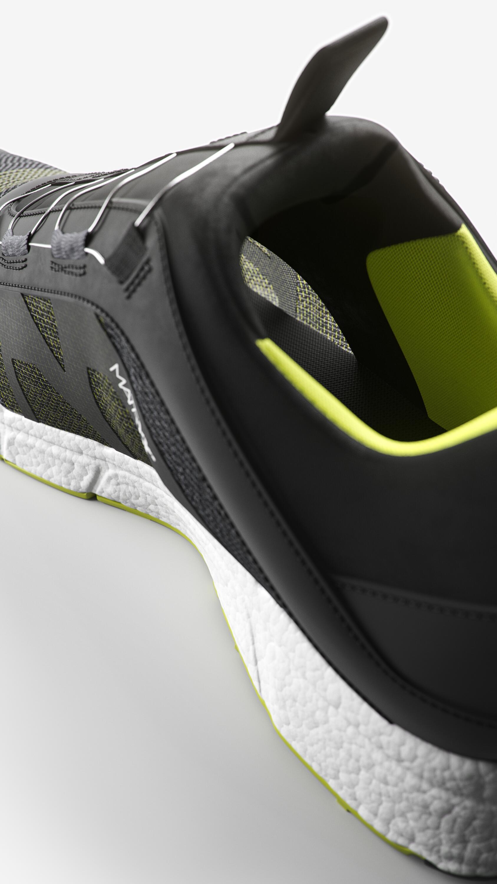 Zapatilla Seguridad S1P SOLID GEAR Vent 2 - Talla 48 | Leroy Merlin