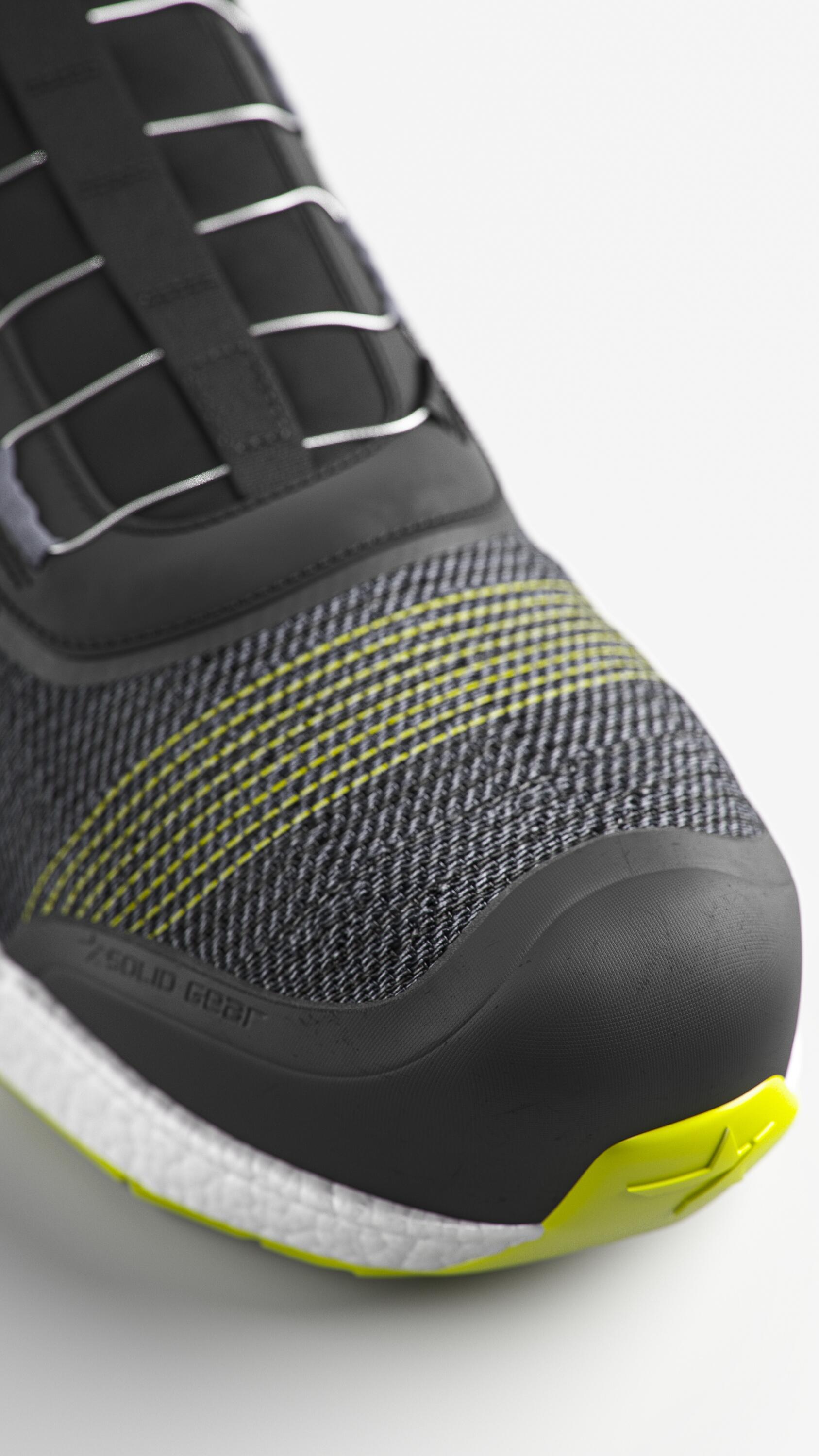 Zapatilla Seguridad S1P SOLID GEAR Vent 2 - Talla 48 | Leroy Merlin