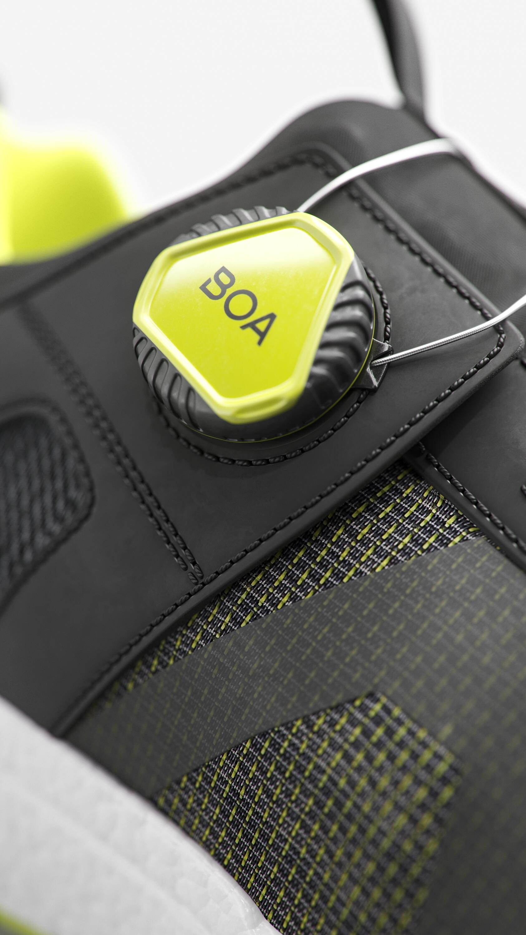 Zapatilla Seguridad S1P SOLID GEAR Vent 2 - Talla 48 | Leroy Merlin