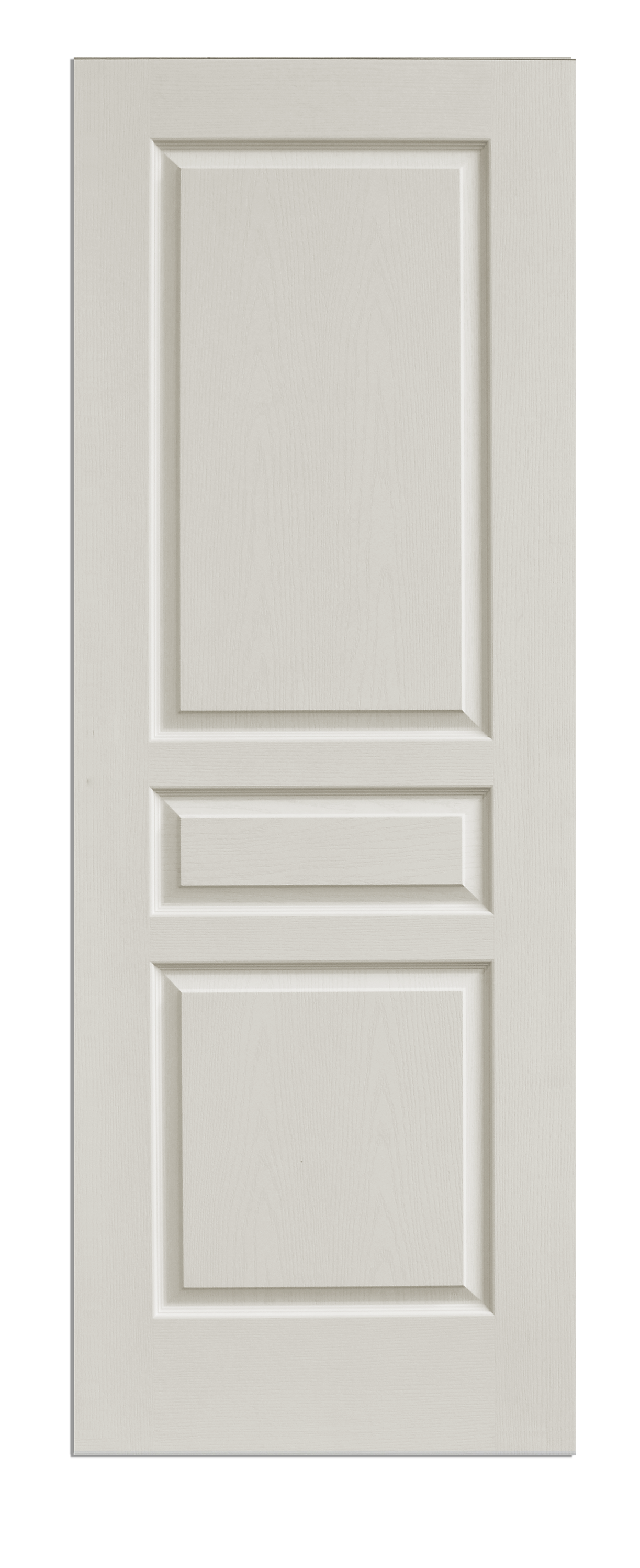 Porte coulissante postformé bois, H.204 x l.73 cm | Leroy Merlin