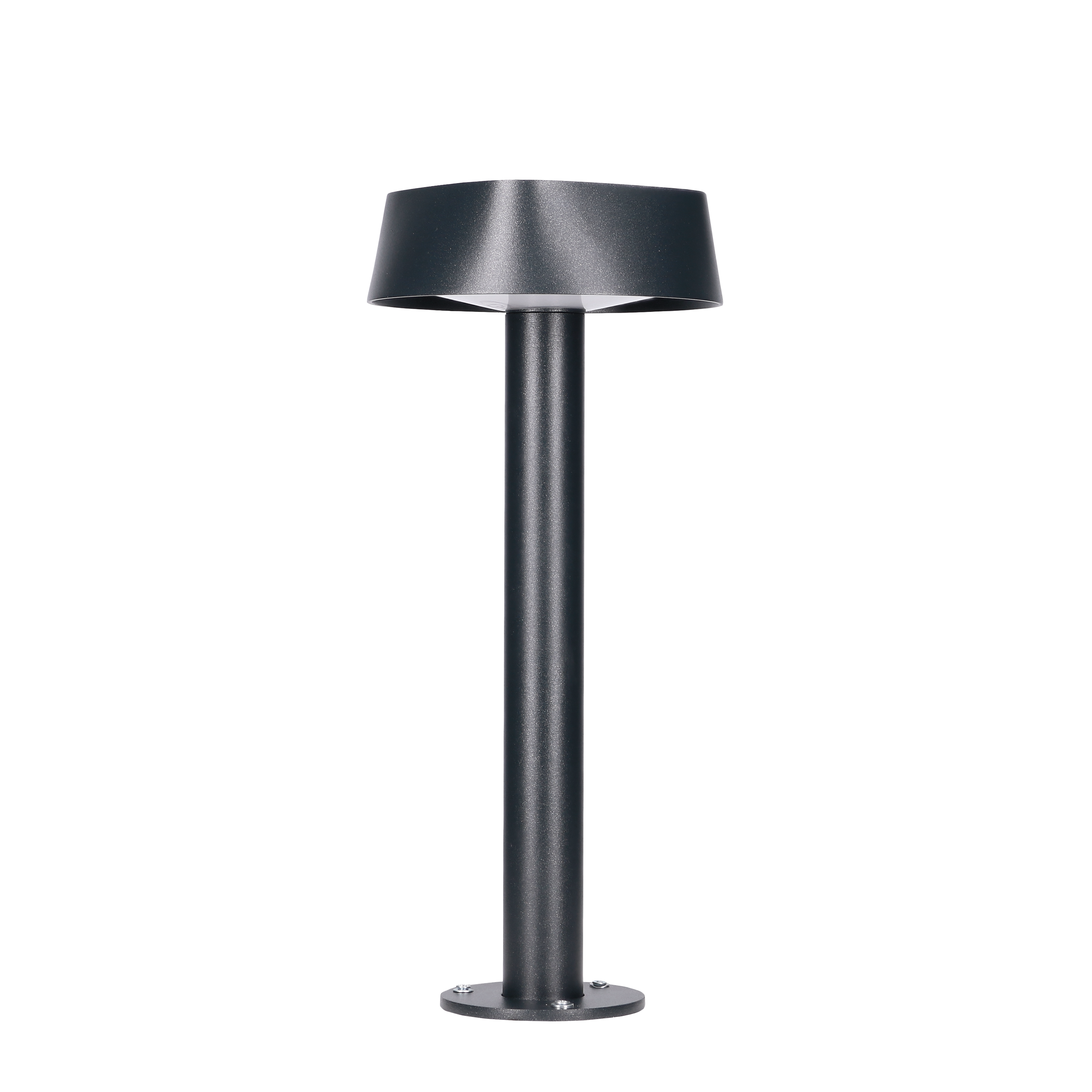 Palo solare piccolo Hybrid H36cm in alluminio INSPIRE | Leroy Merlin