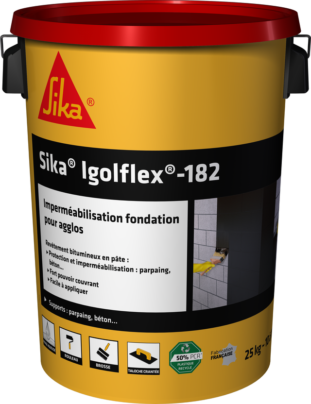Sika protection fondation: au meilleur prix | Bricoman