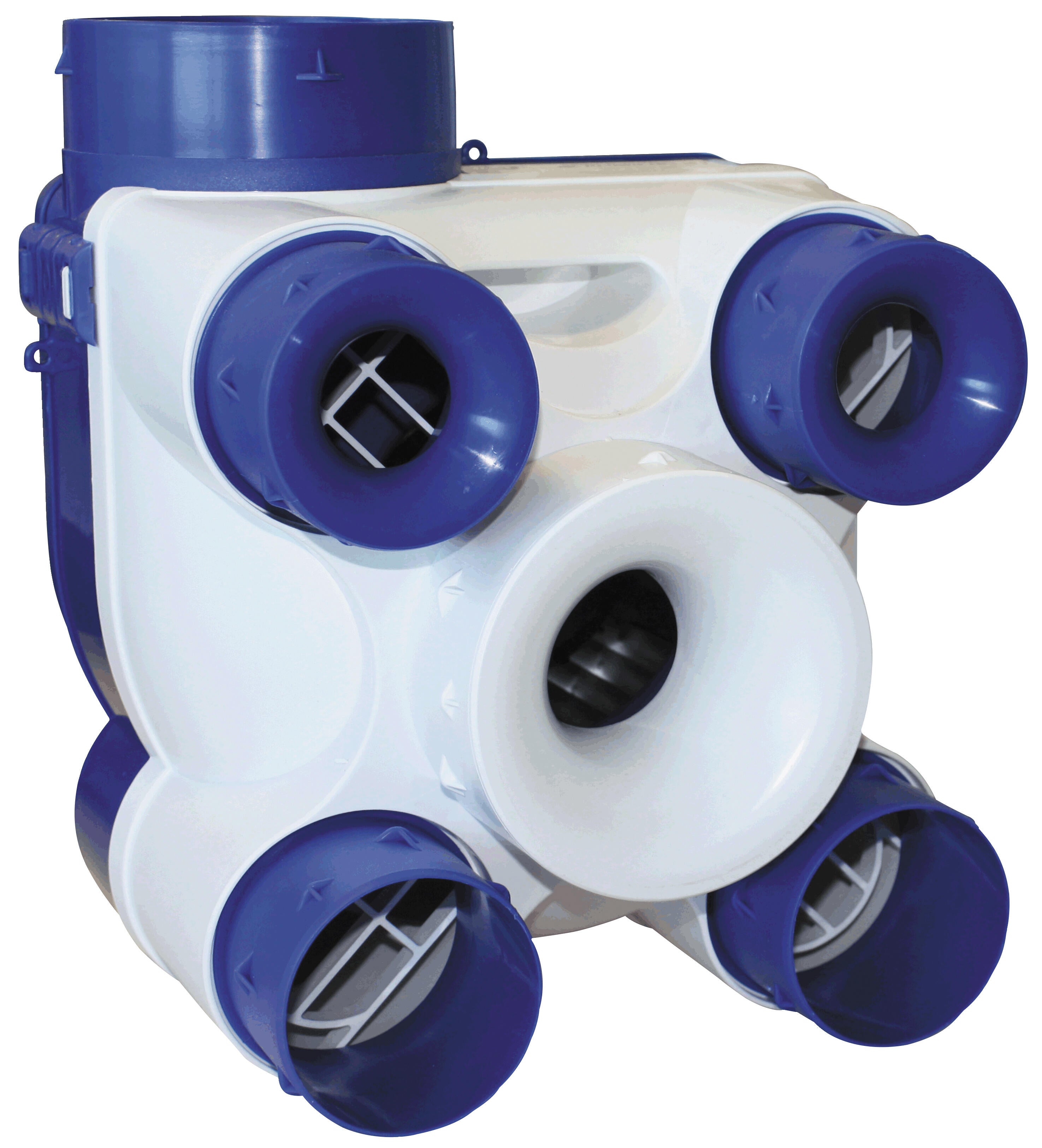 Caisson seul VMC autoréglable S&P | Bricoman