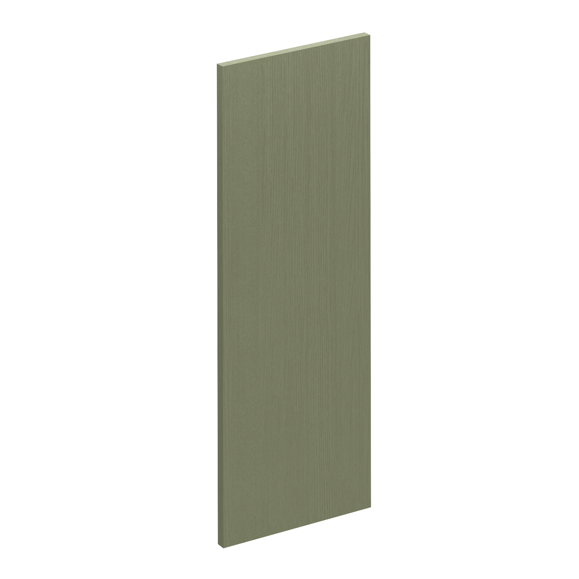 Joue de finition Malmö/Boston vert clair H.102.4 cm x L.37 cm x Ep.18.8 ...